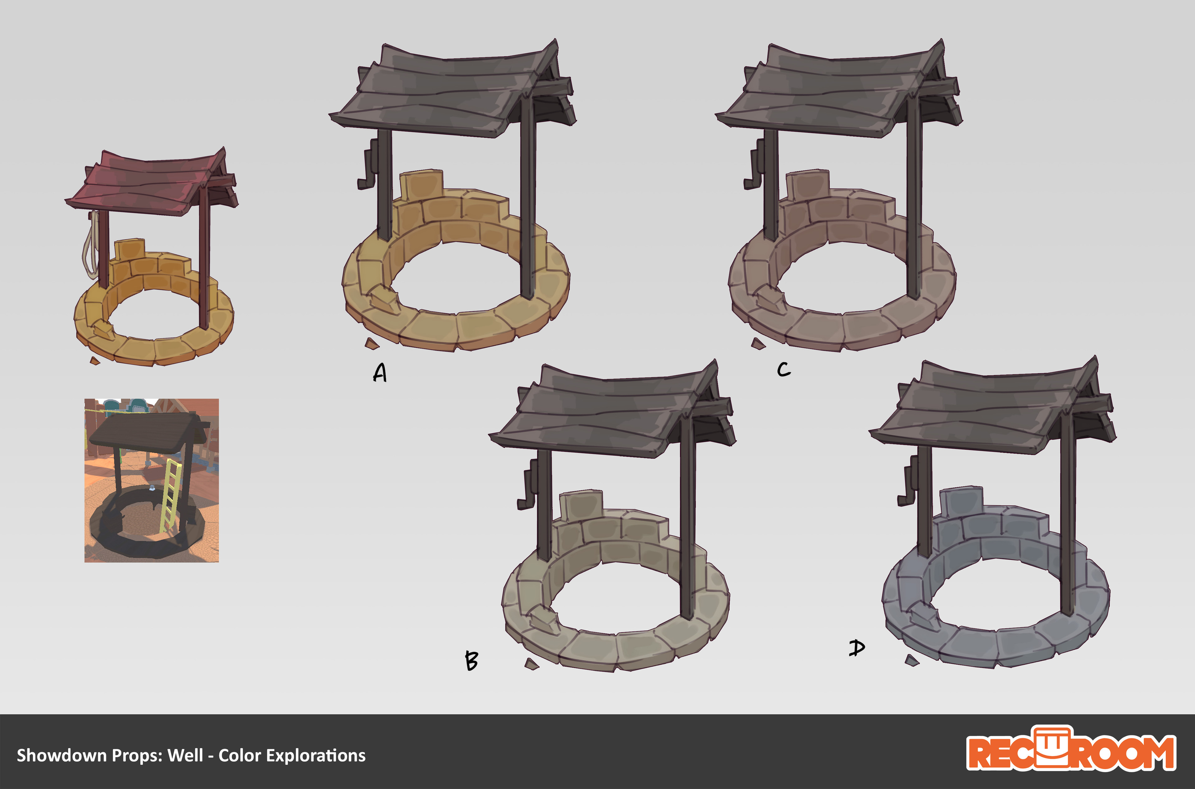 Devin Yang | Online Portfolio - Showdown – Env & Prop Concepts