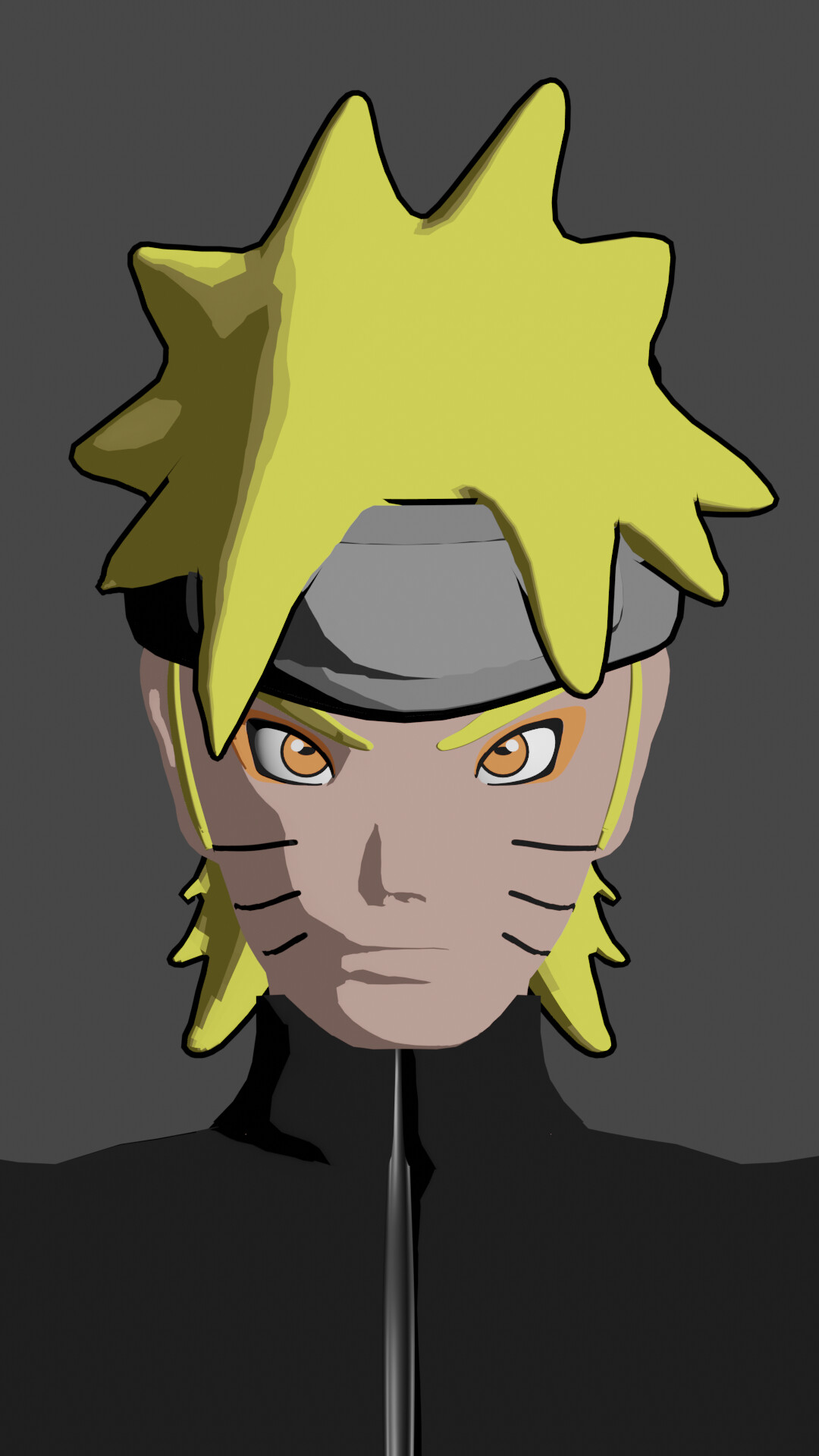ArtStation - Naruto