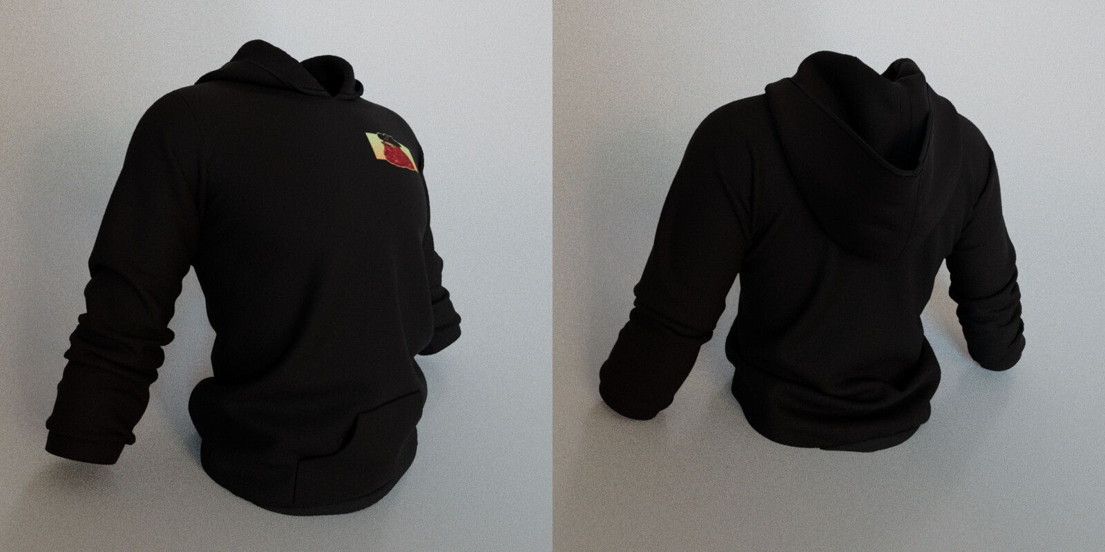 Jon Foster - Marvelous Designer Practice