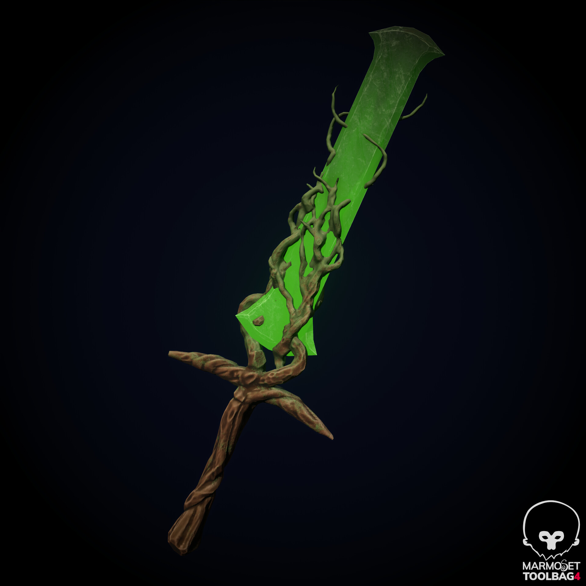 ArtStation - Swordtember_04