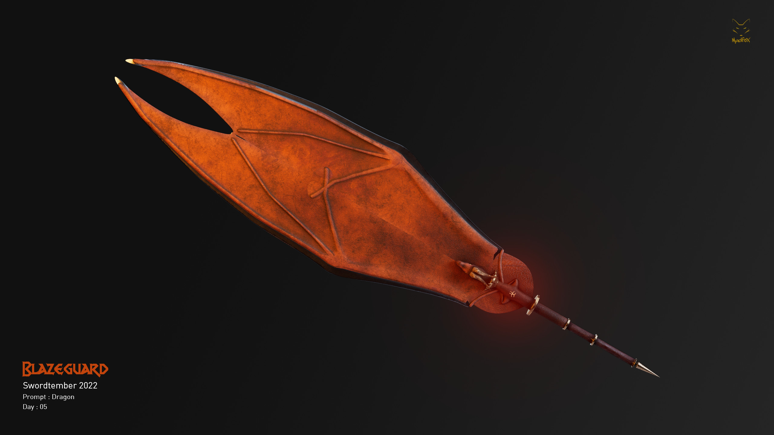 Madfox - Blazeguard