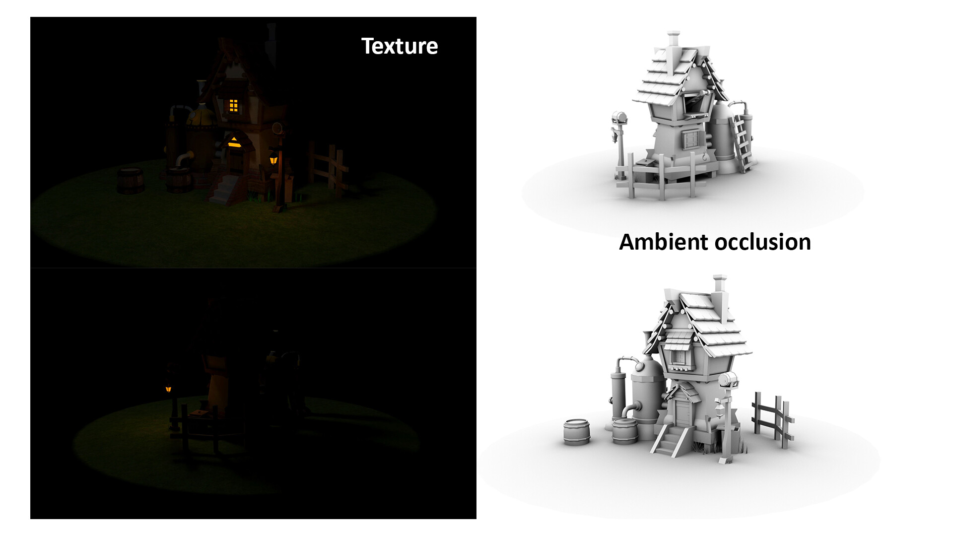 ArtStation - 3D Modeling