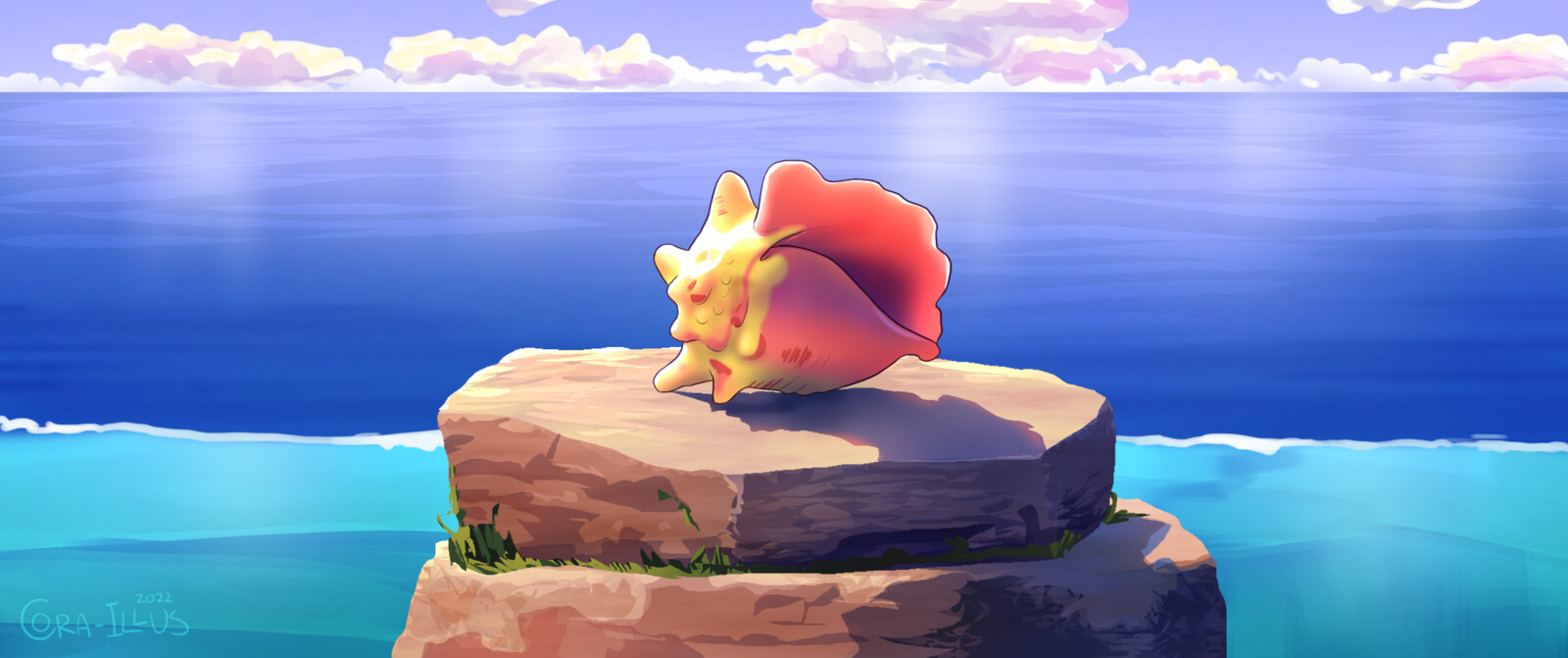 Jack Hopper - Moana (2016) Lighting and Composition Studies