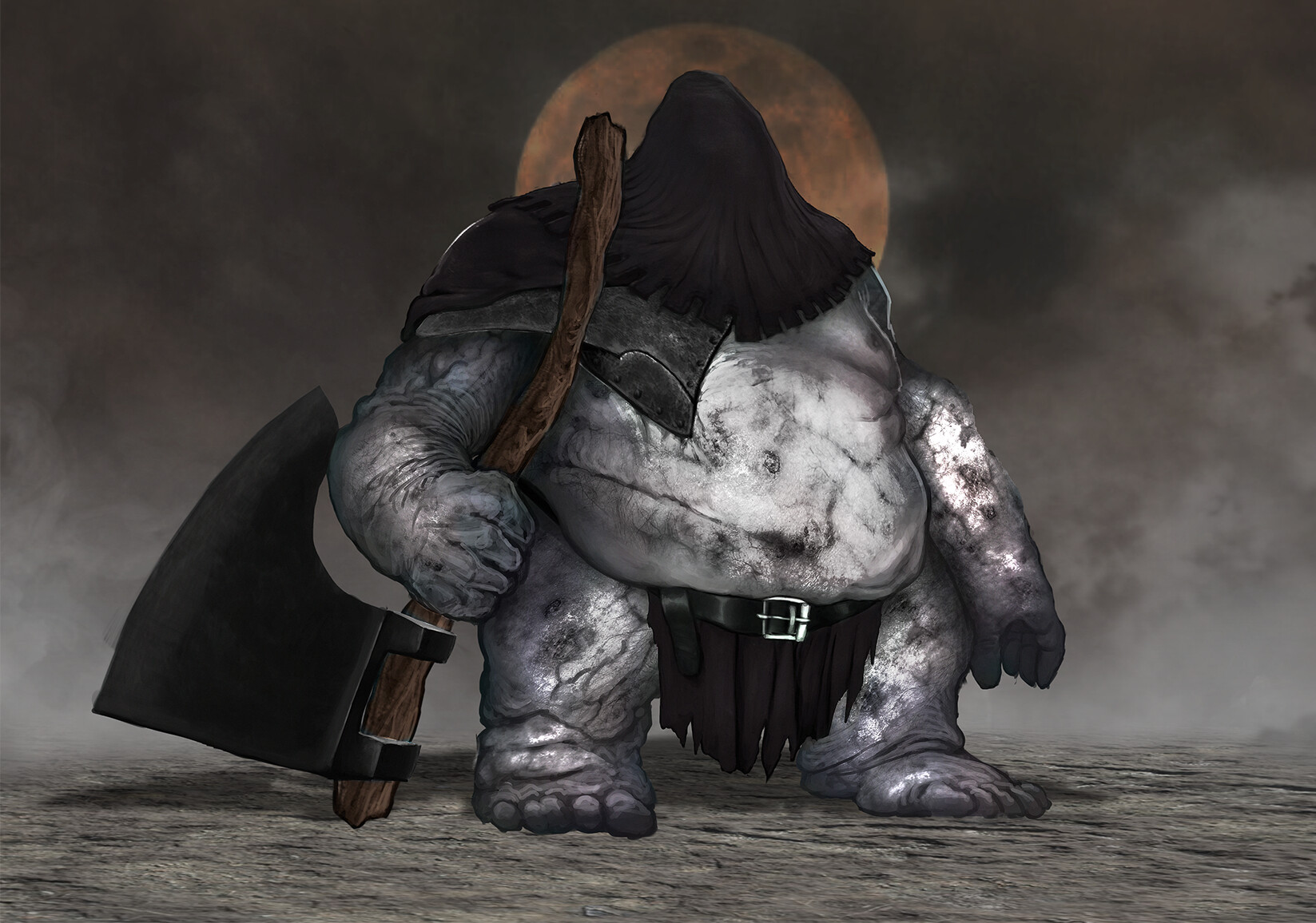 ArtStation - Creature dump 1