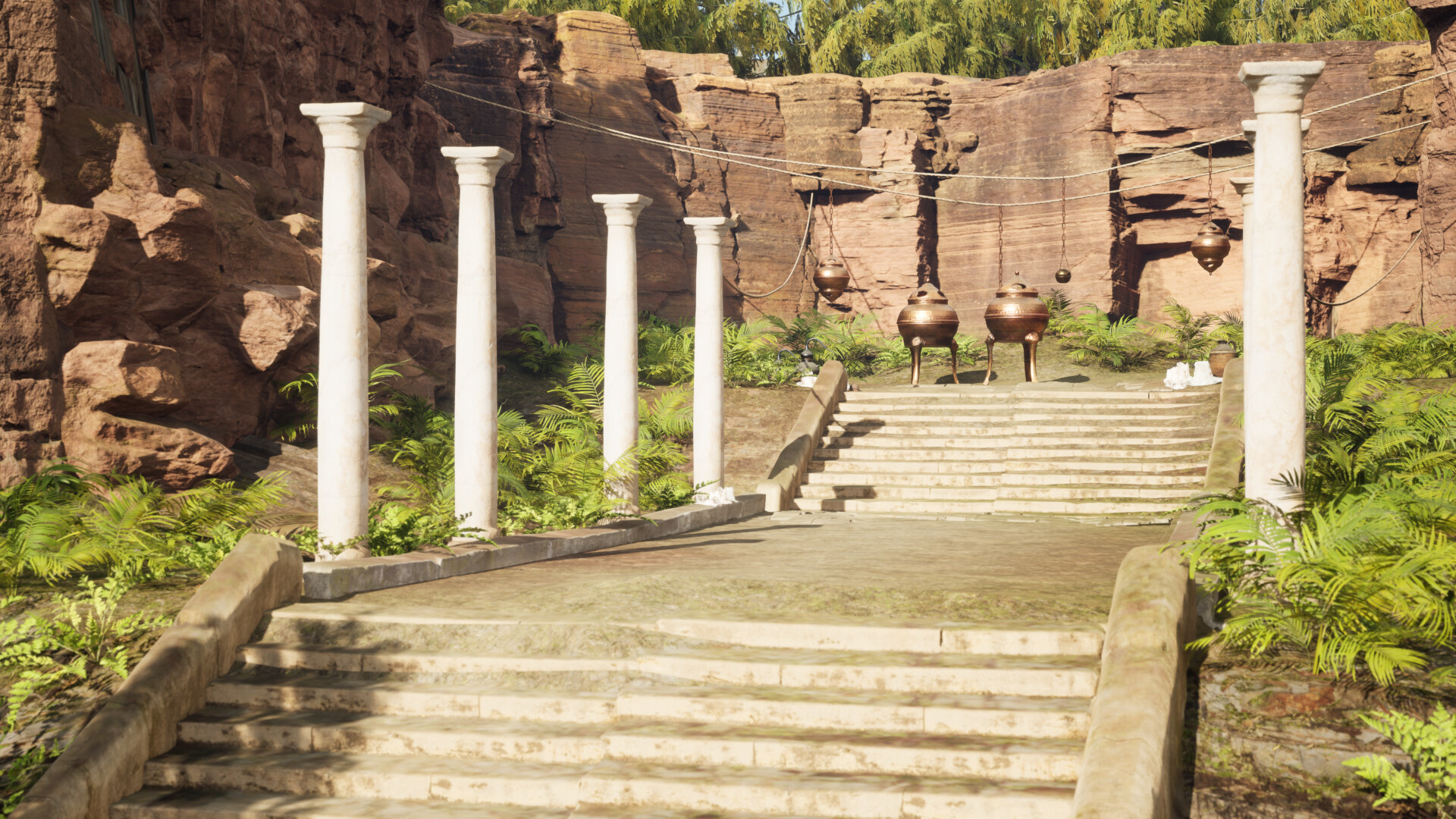 Abdulla Mansib - Unreal Engine 5 Environment