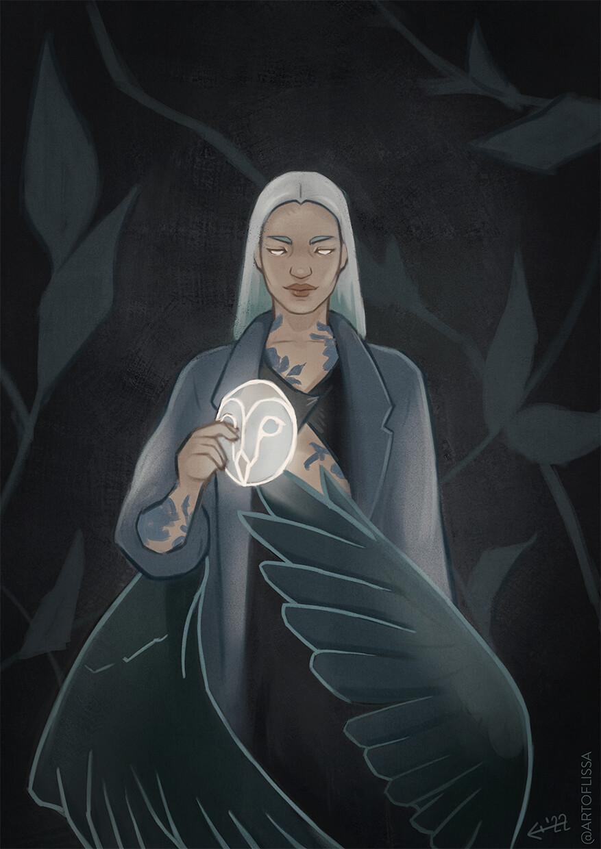 ArtStation - Zombie (DTIYS by Mona Finden)