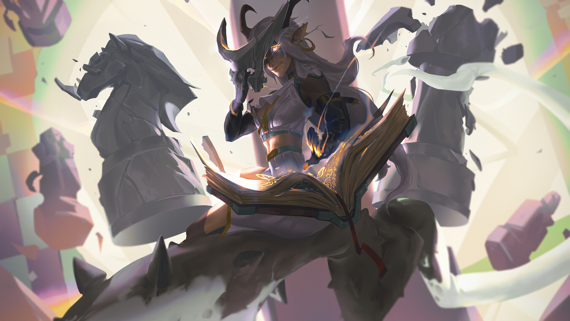 ArtStation - Dark Magician