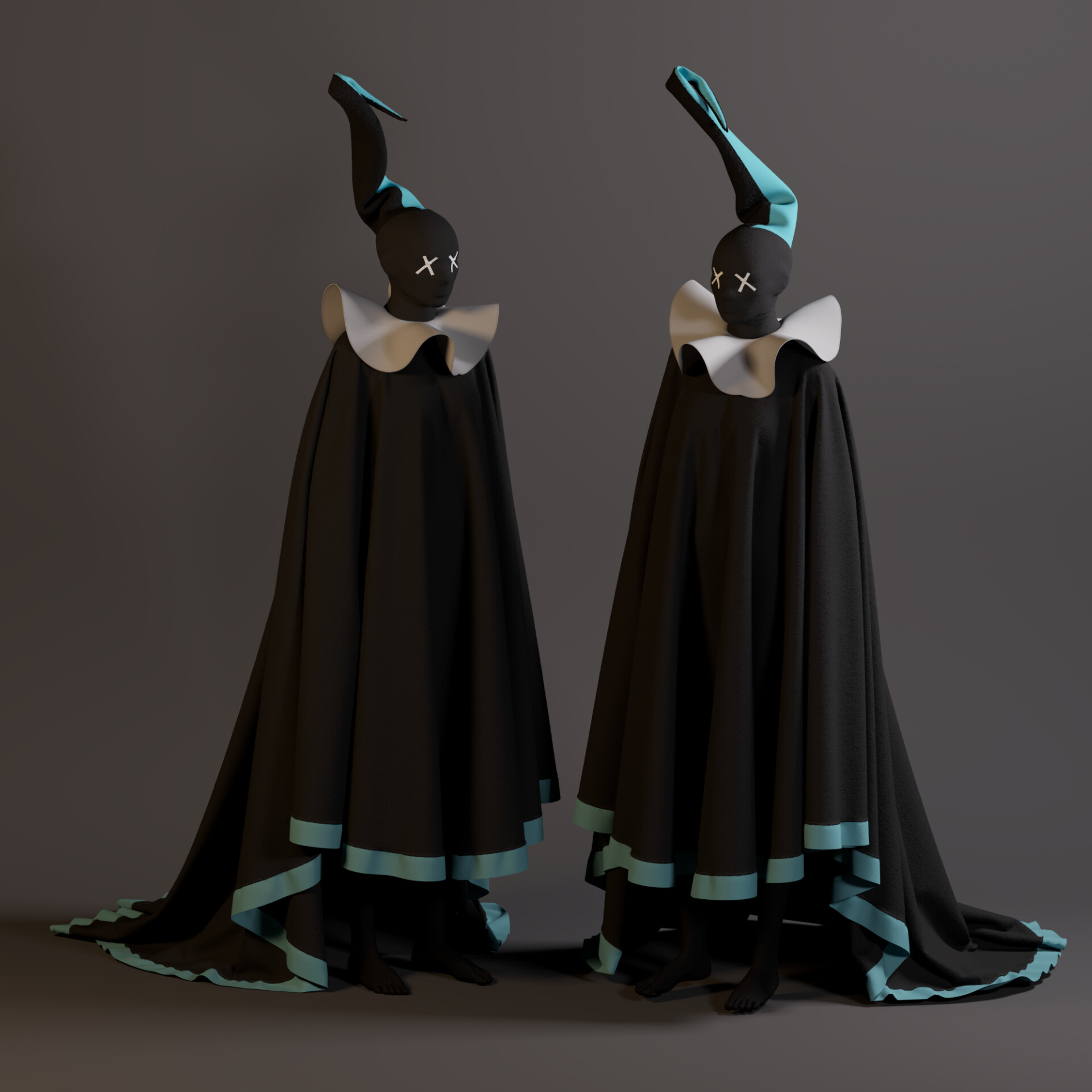 ArtStation - Jack in the box