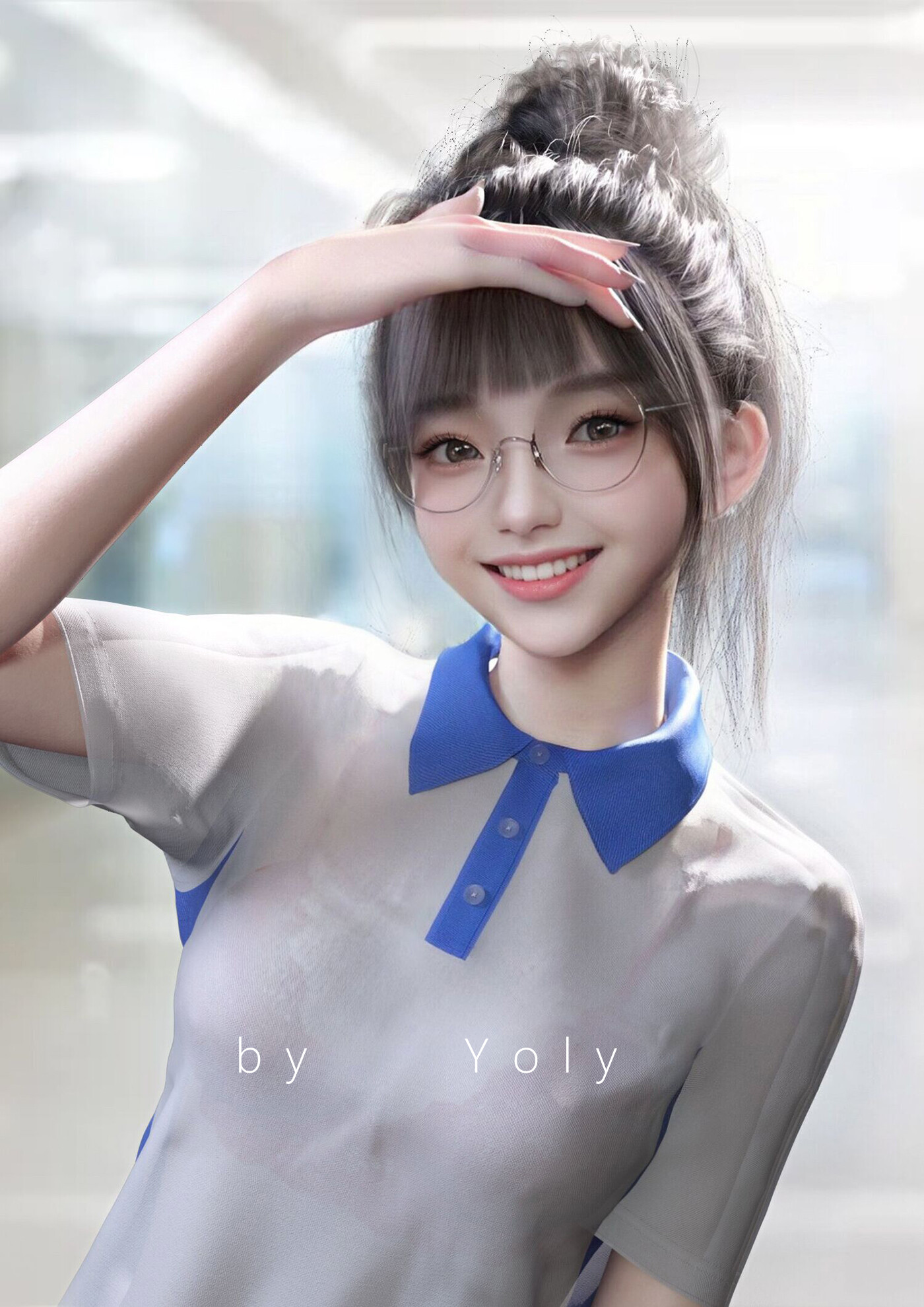 yoly-yoly-081-1.jpg (1400×1980)-花瓣网