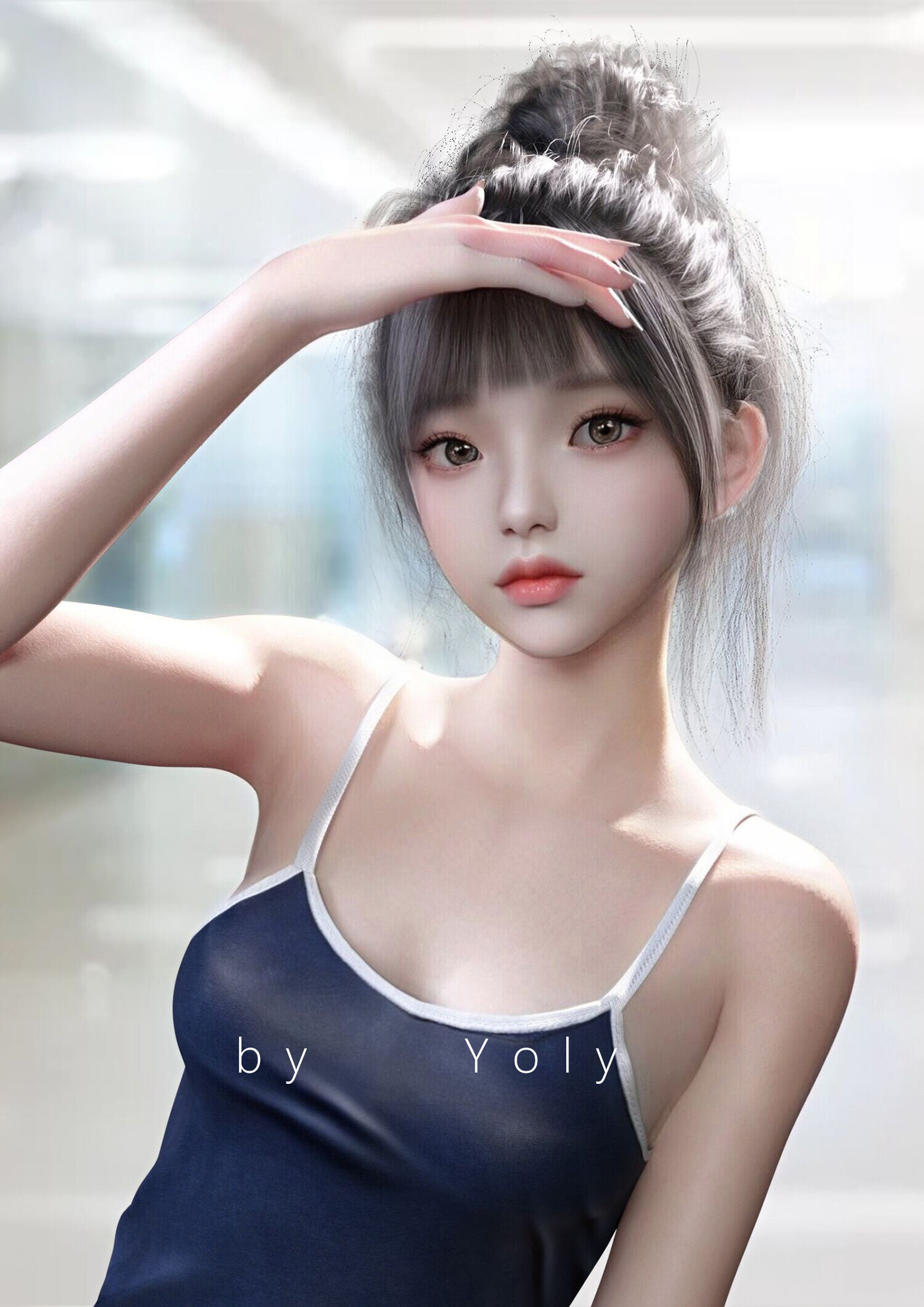 yoly-yoly-081-2.jpg (1400×1980)-花瓣网