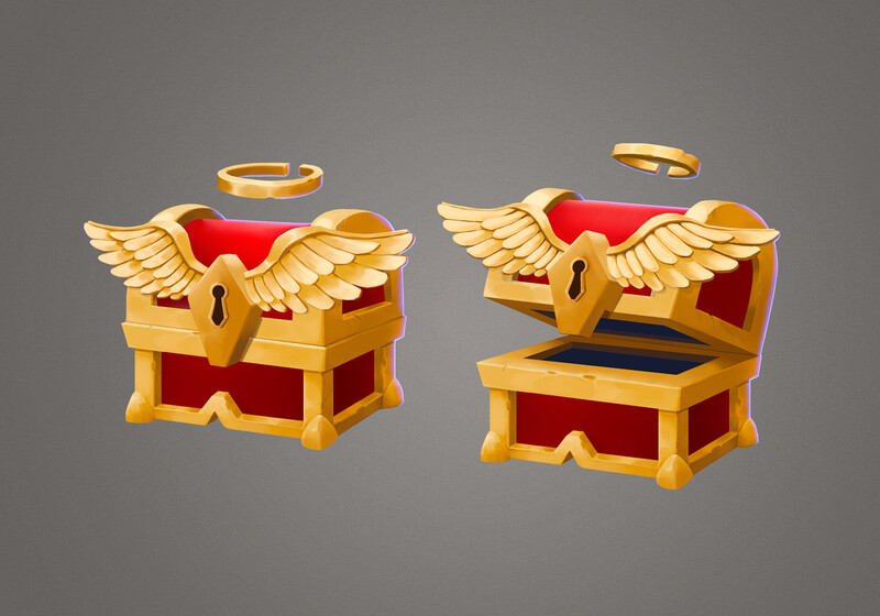 ArtStation - Khini Rivez