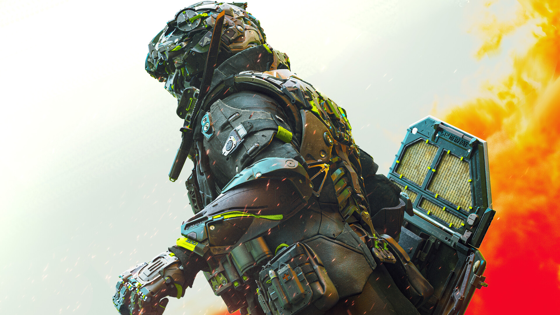 zhu liu - Special Forces Quick Reaction Unit Combat Engineer