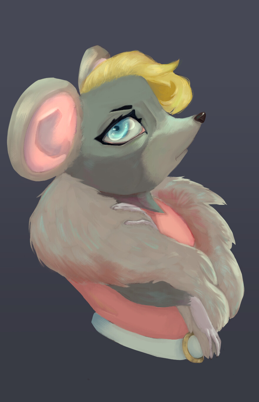 Samantha C. - Animal Illustration Commissions