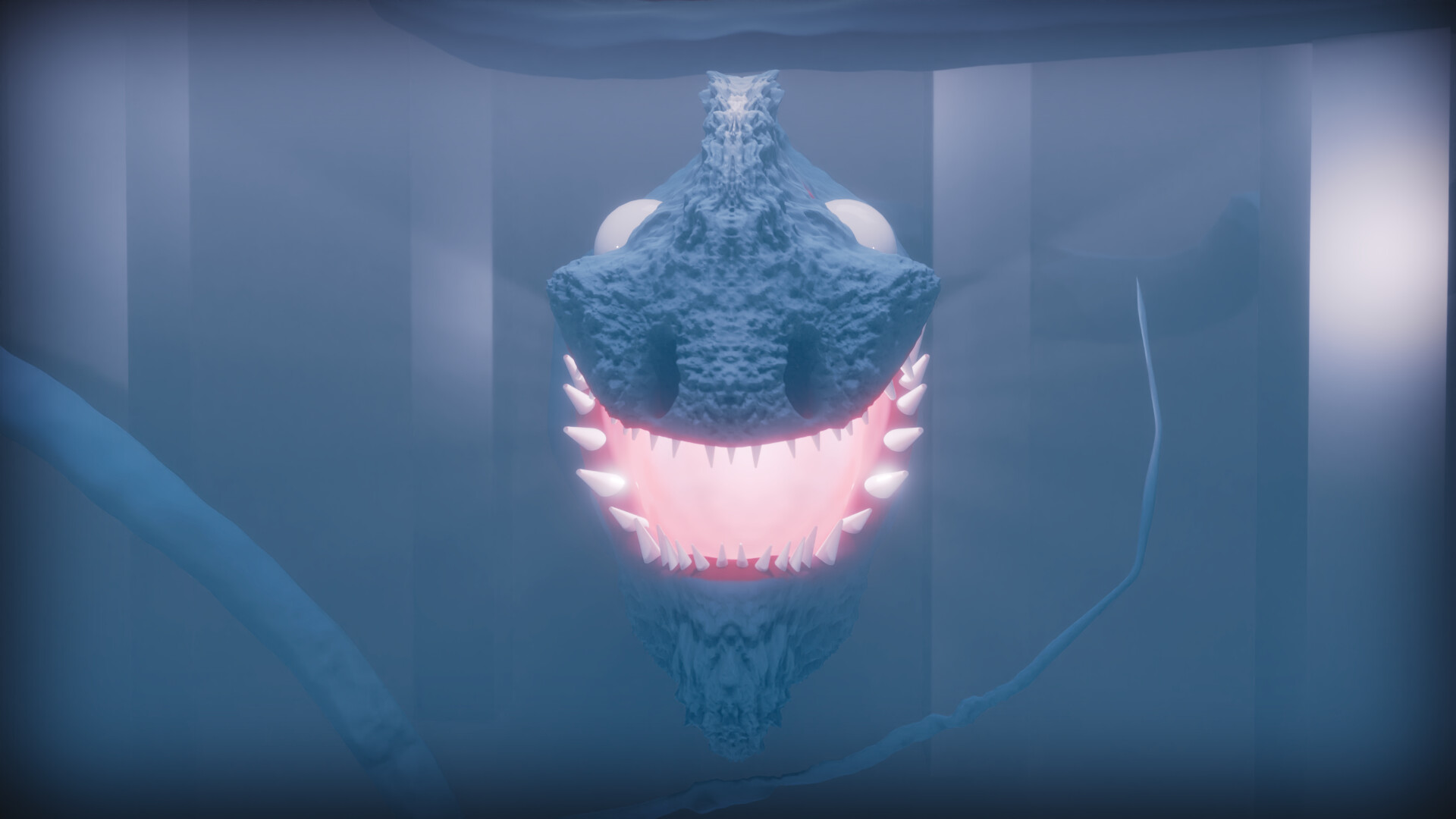 ArtStation - The prisoner of the depths