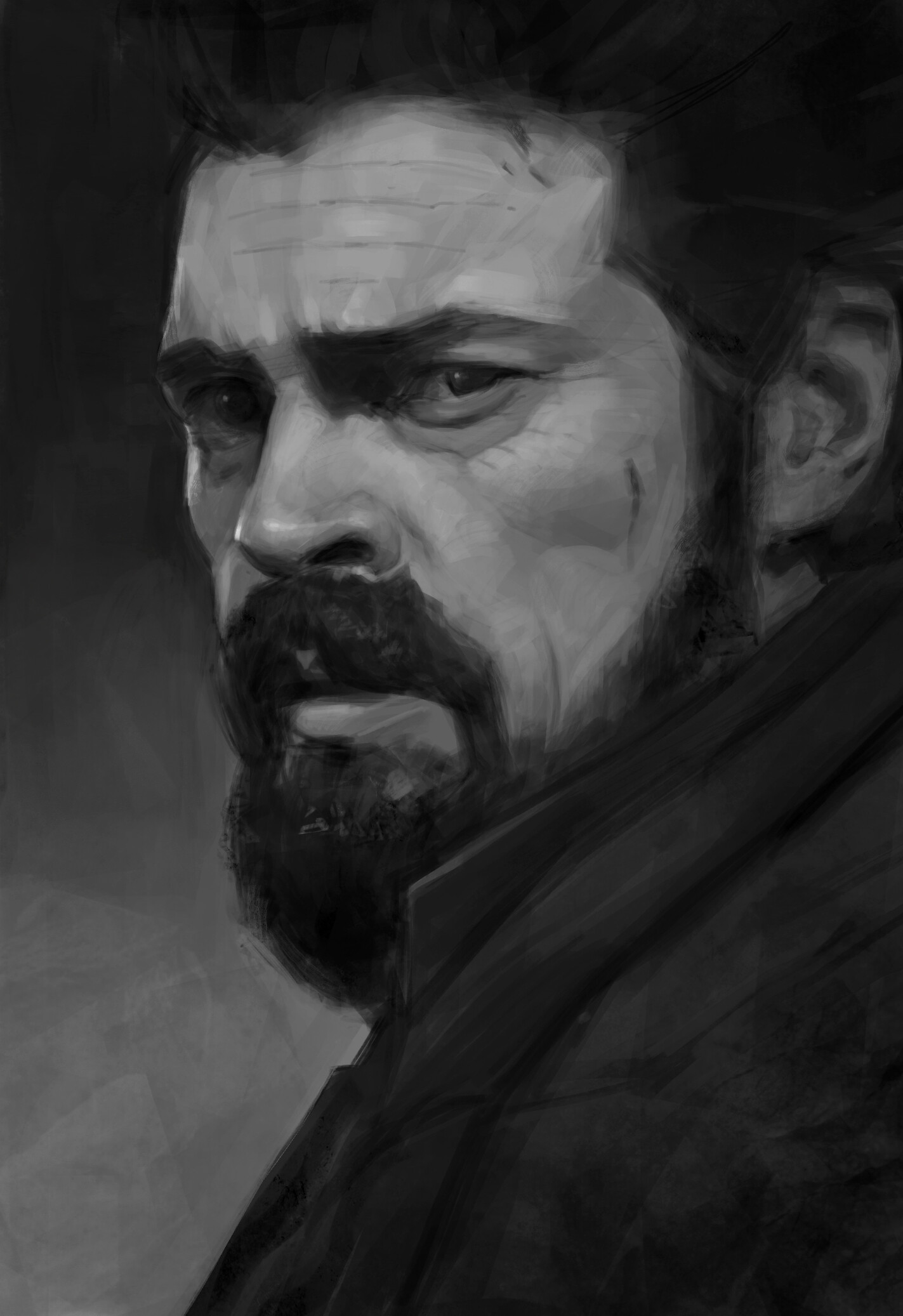 ArtStation - BUTCHER