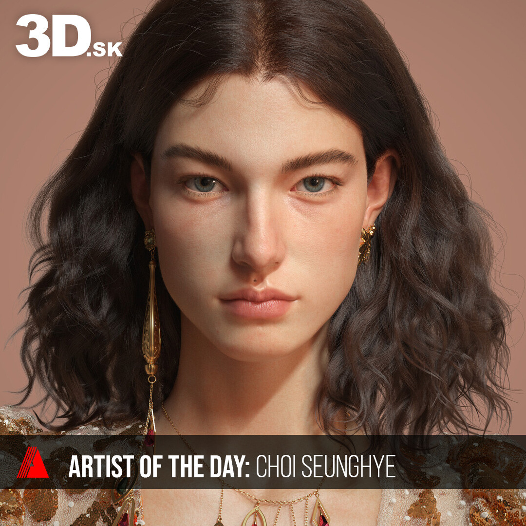 ArtStation - Artist of the day: Choi Seunghye