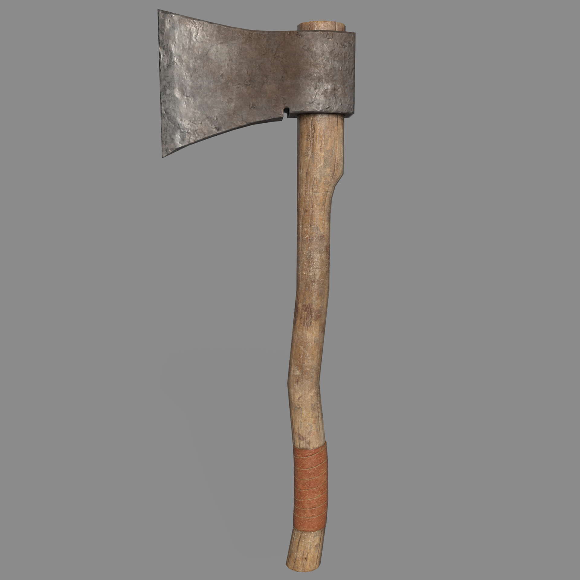 ArtStation - Old Axe