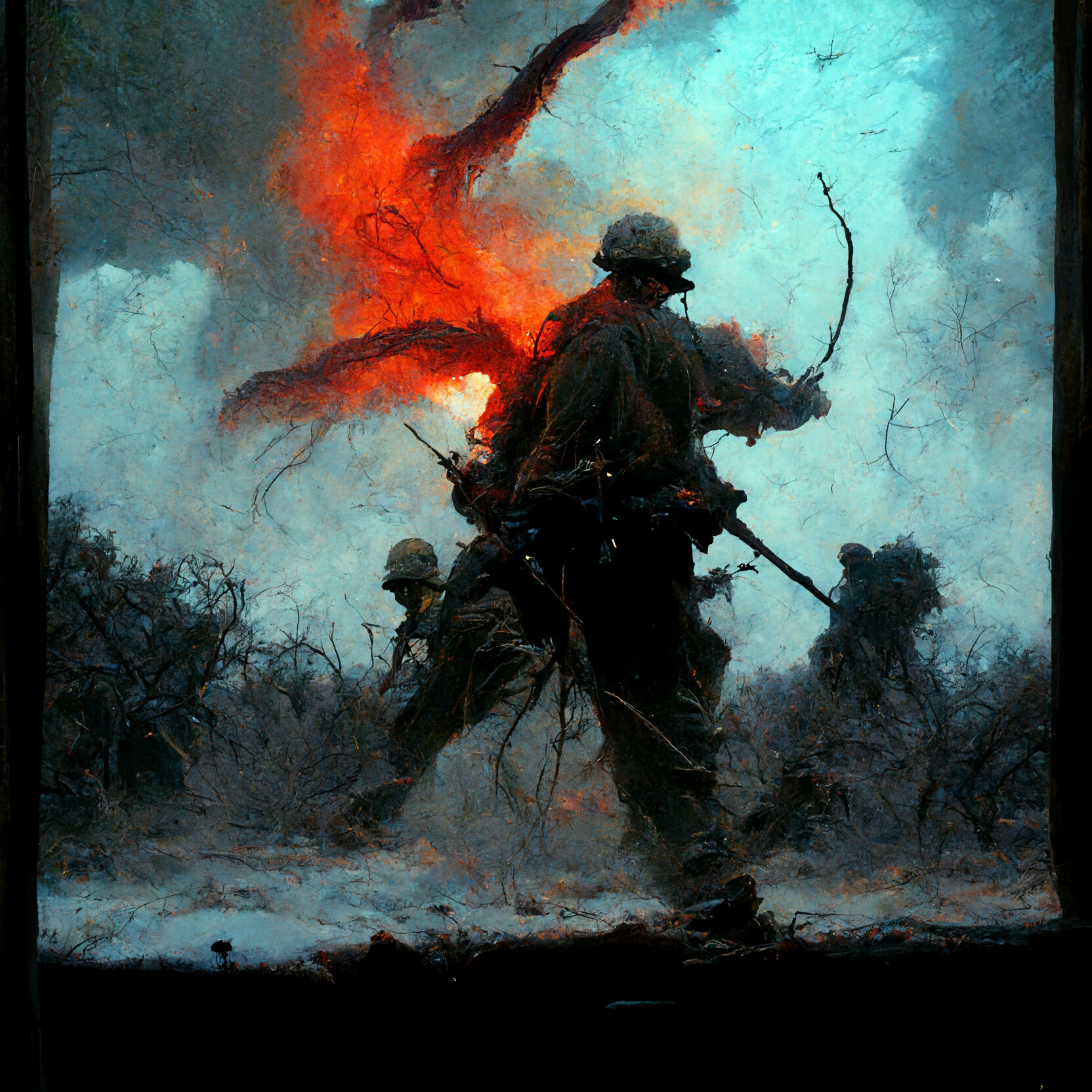 ArtStation - Bellator Pugna Daemonum III