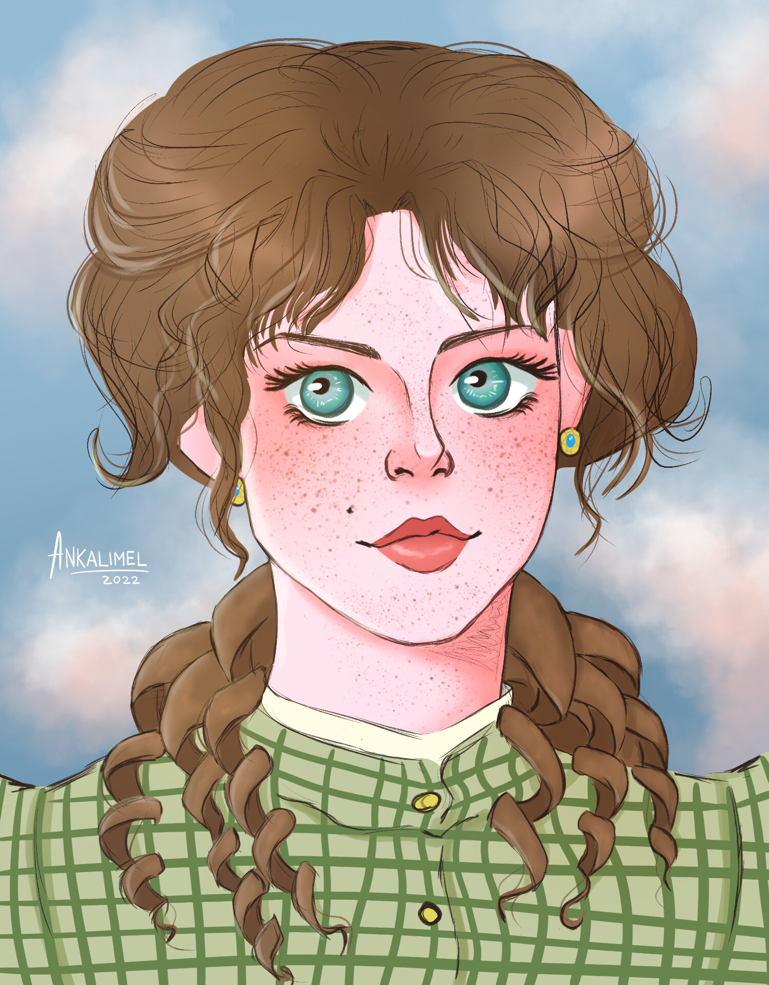 ArtStation - Mary-Beth Gaskill