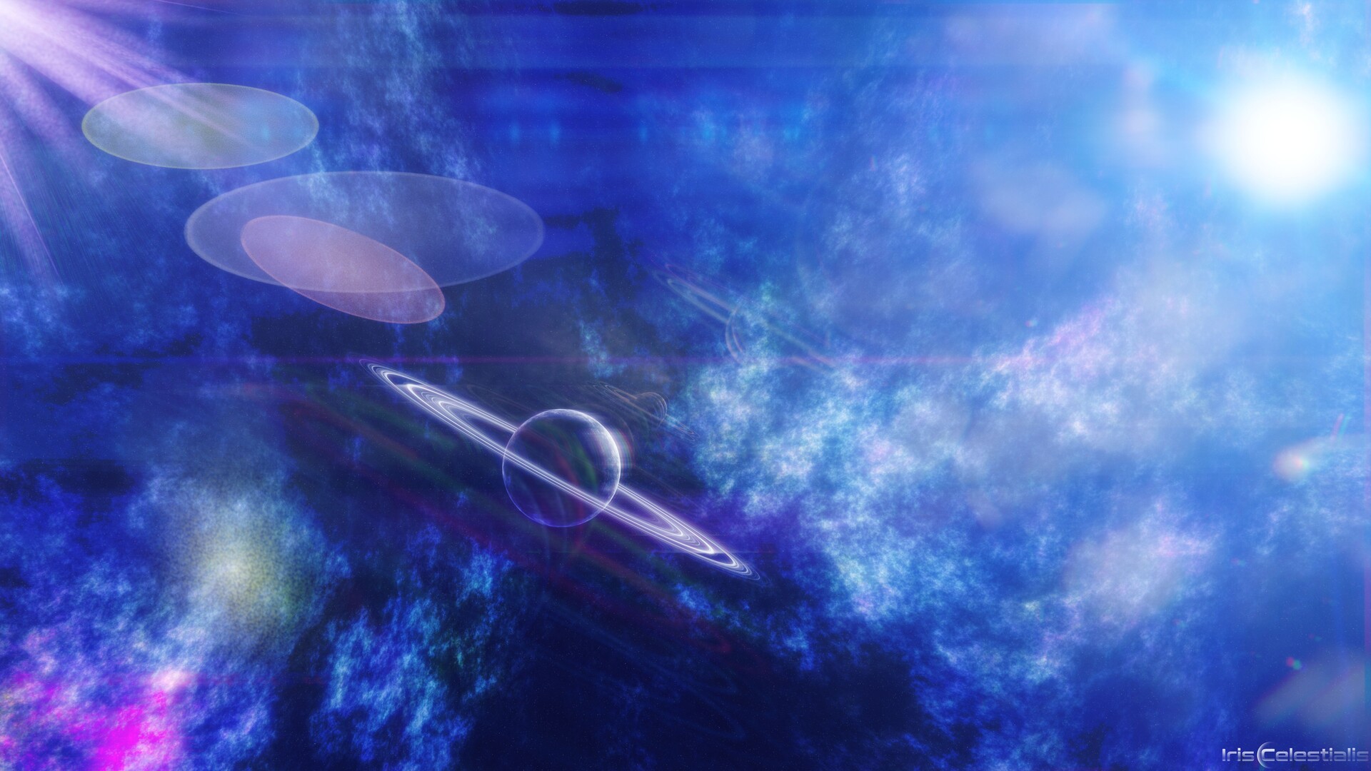 ArtStation - Shining Future