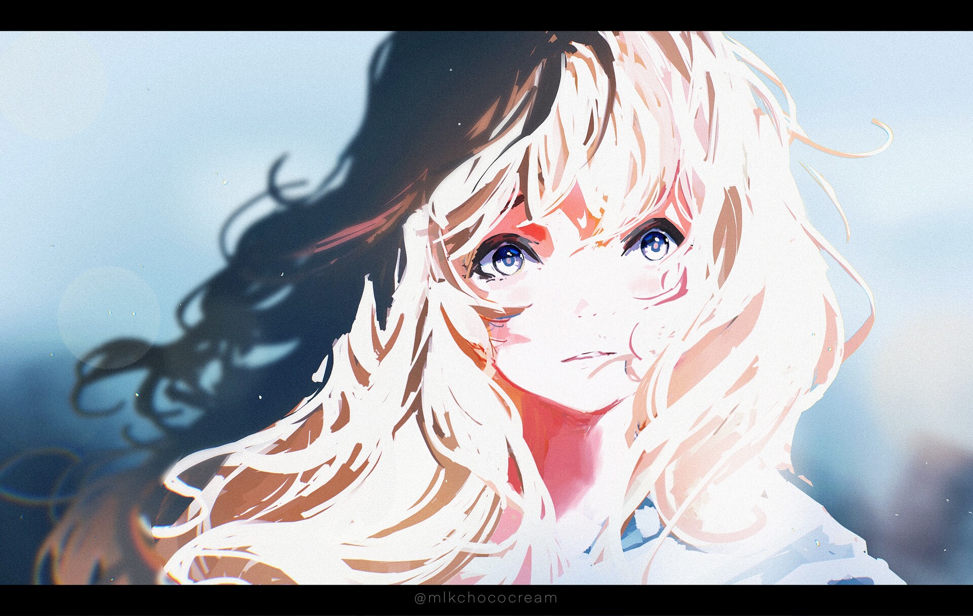 ArtStation - Face the Future