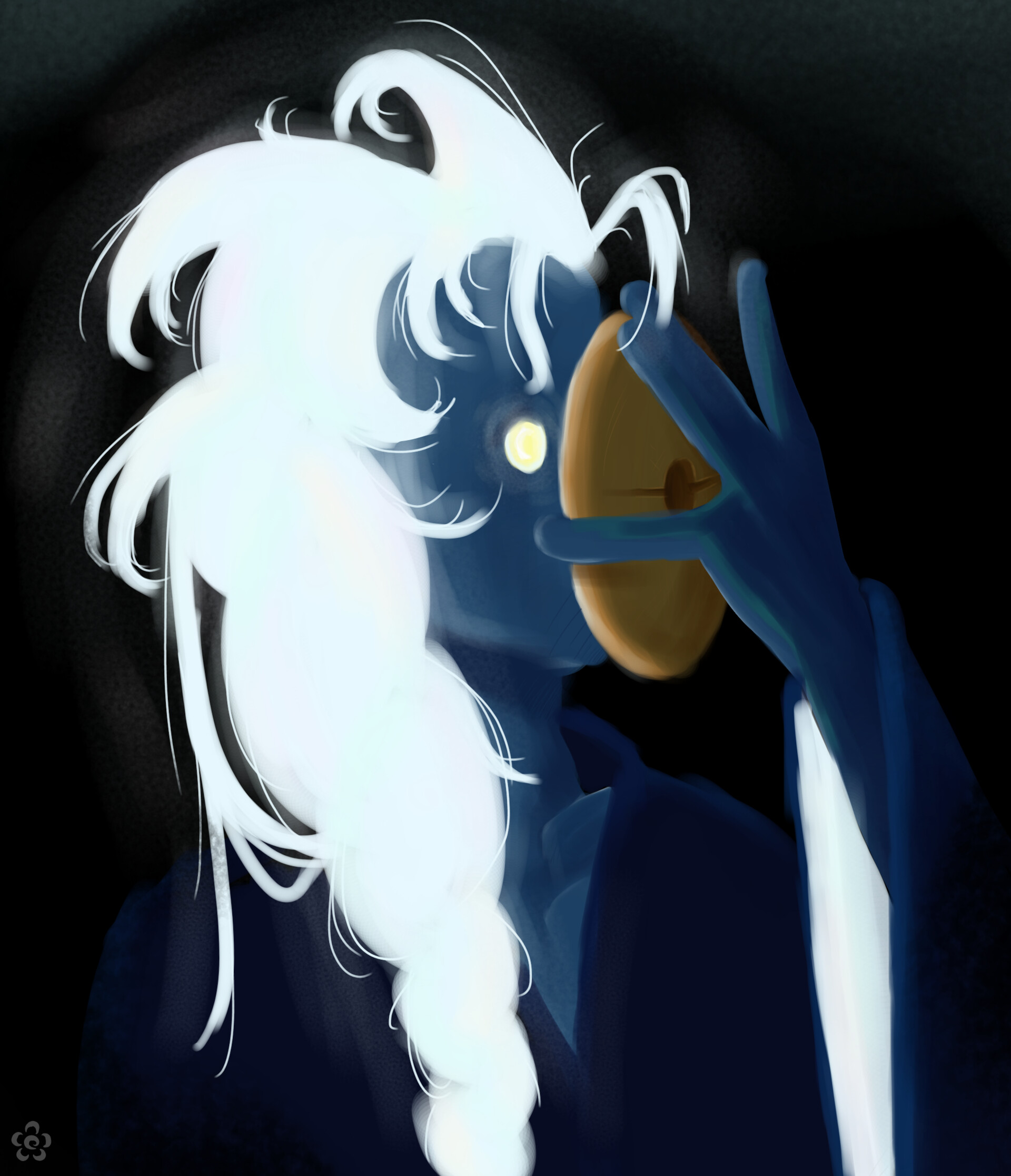 ArtStation - Behind The Mask