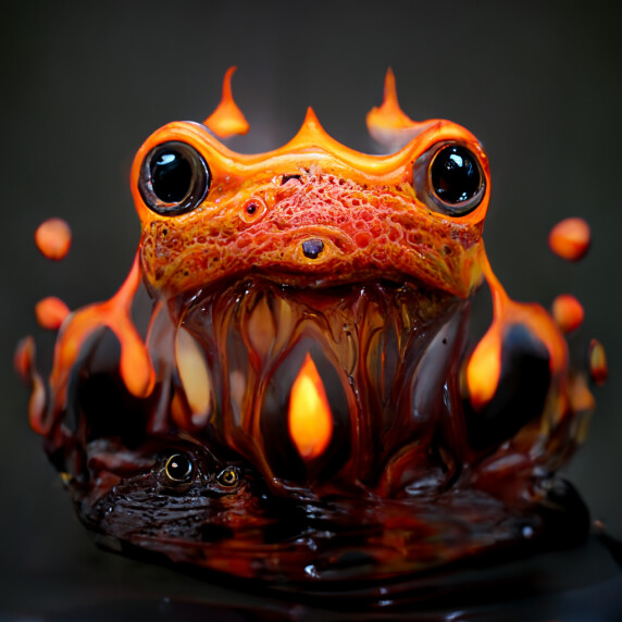 ArtStation - FireFrog