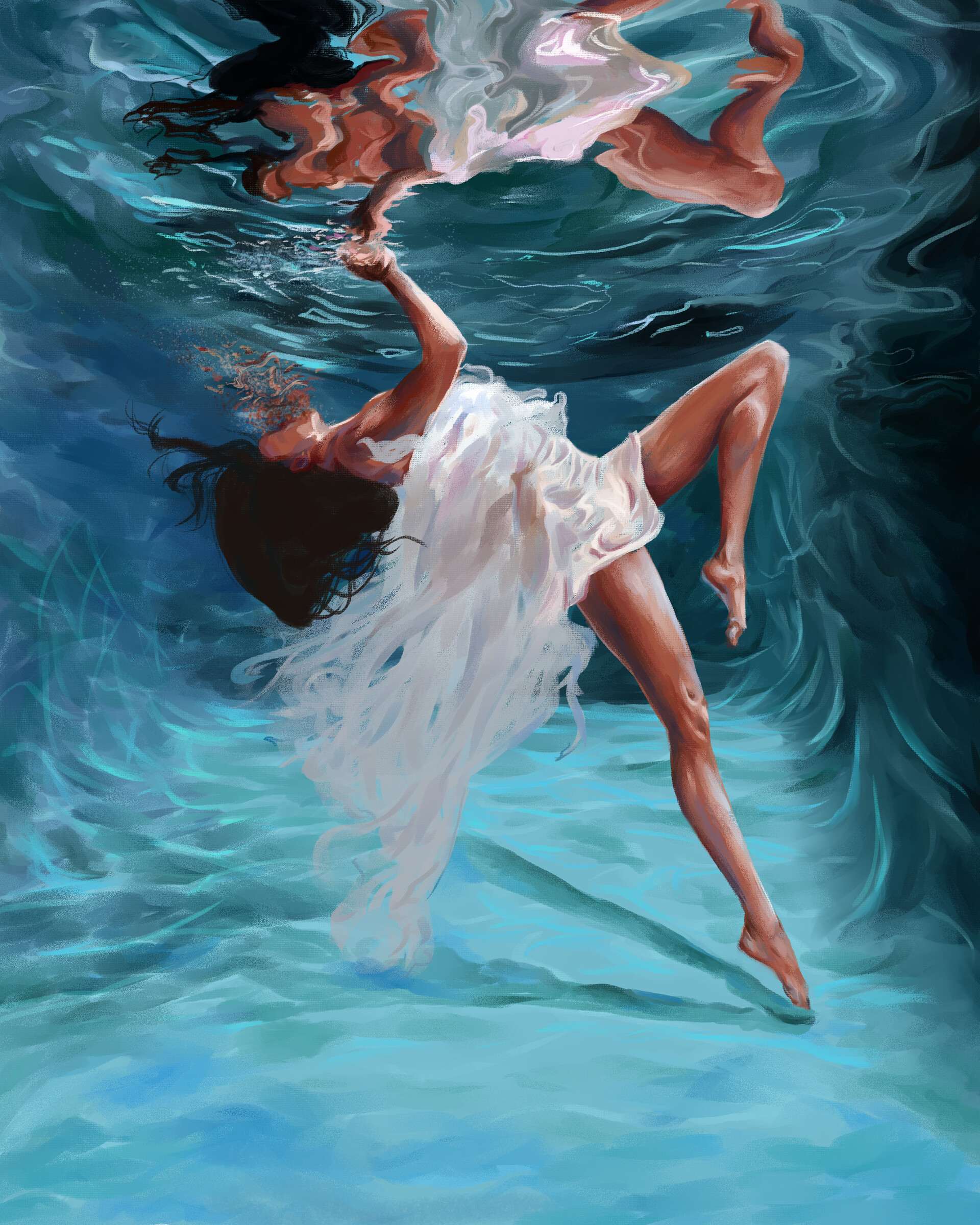 ArtStation - Dissolve