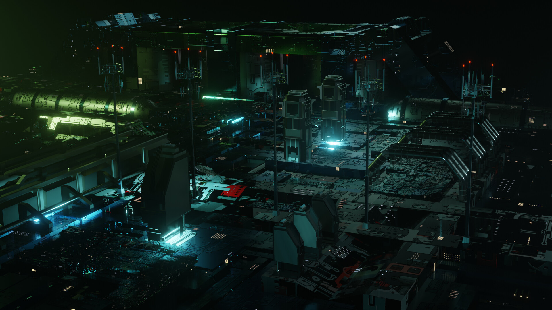 ArtStation - Third Shift