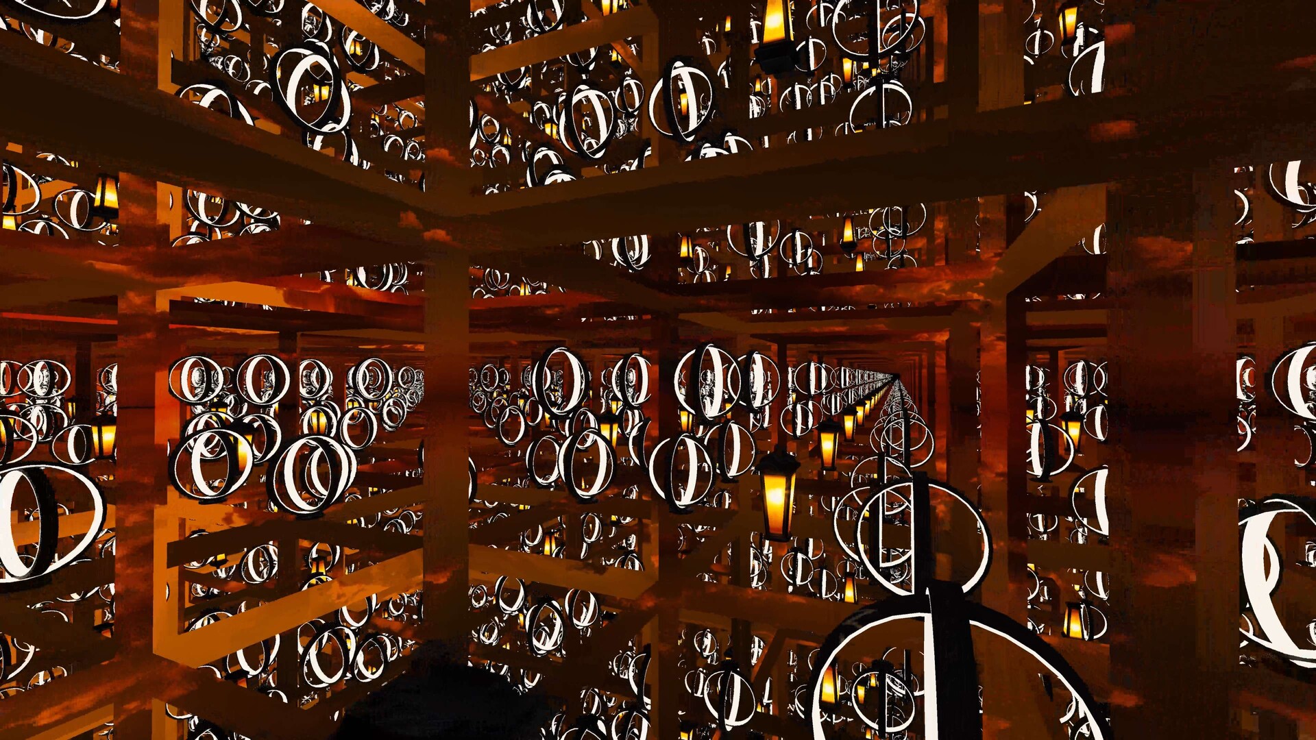 Lehusha Ivan - Discovering the limits of Ray Tracing - but in 8k 60 fps ...