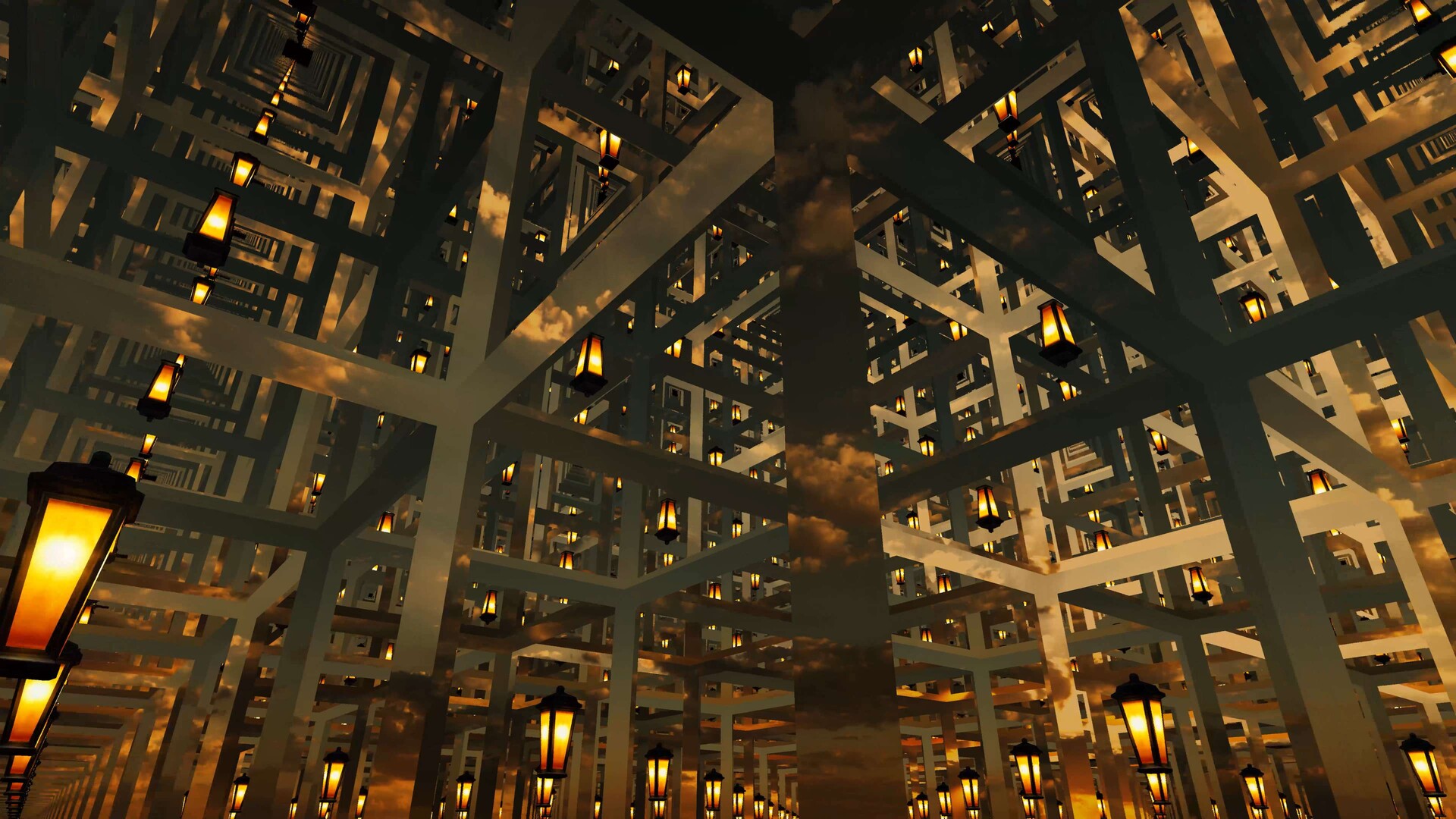 Lehusha Ivan - Discovering the limits of Ray Tracing - but in 8k 60 fps ...