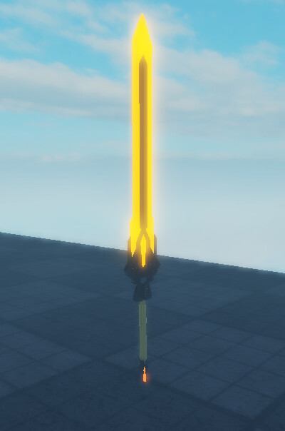 ArtStation - One piece sword