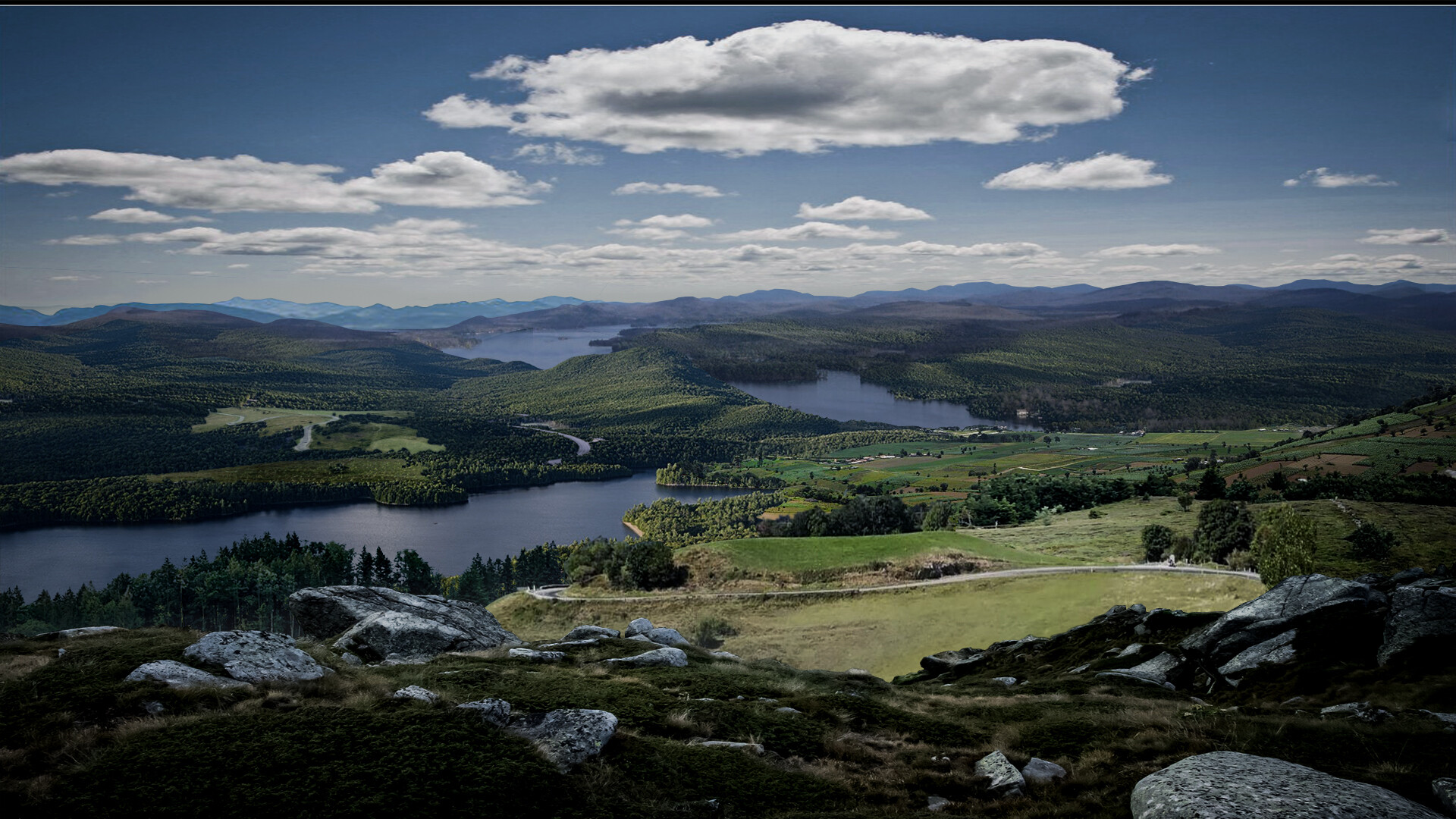 ArtStation - Moutain View