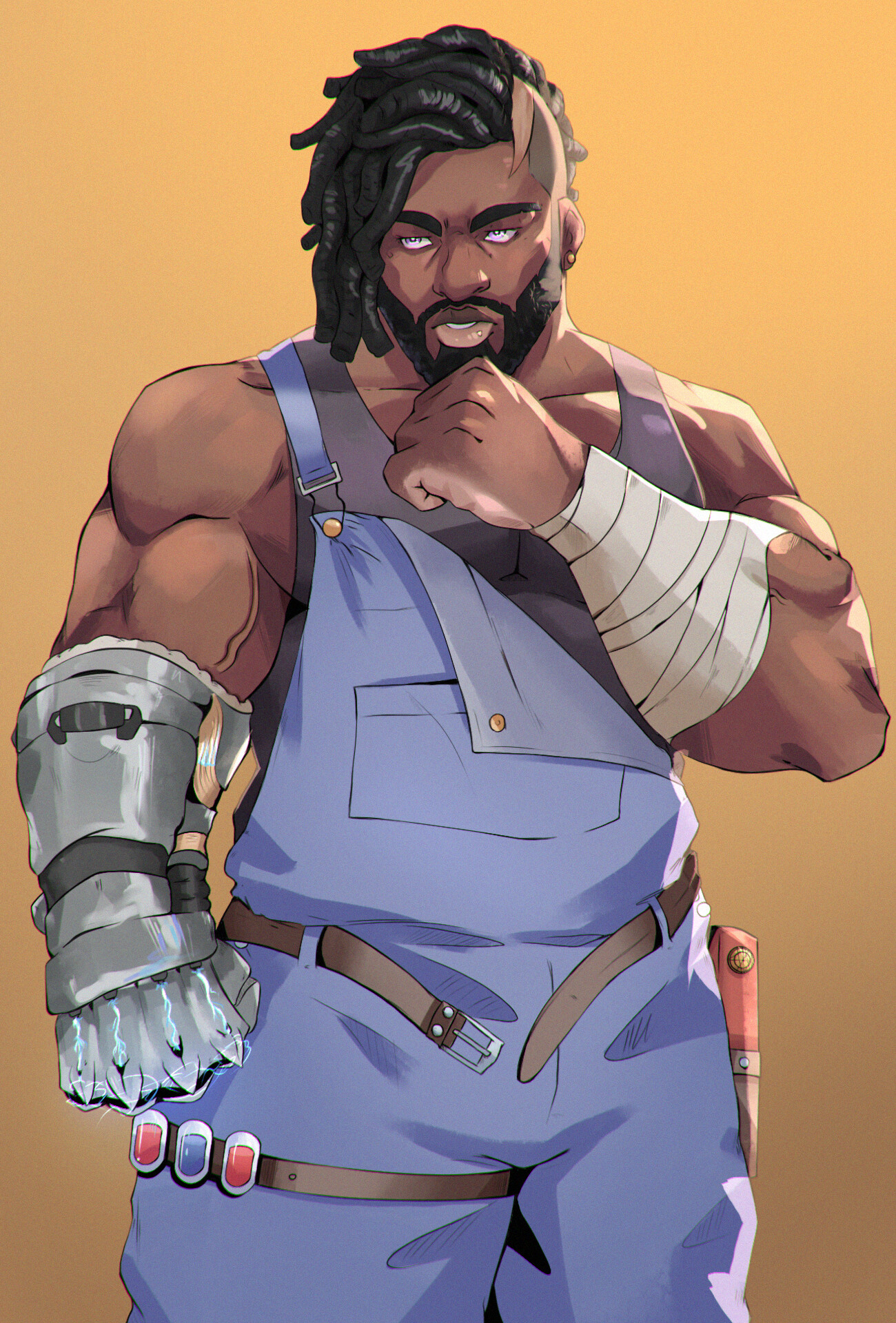 Graves League Of Legends Bara