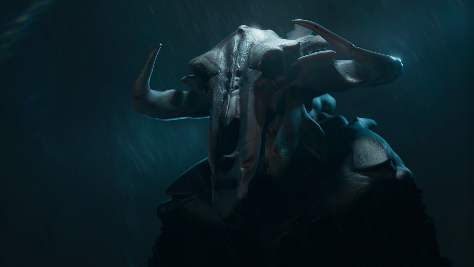 ArtStation - The Bridge Keeper