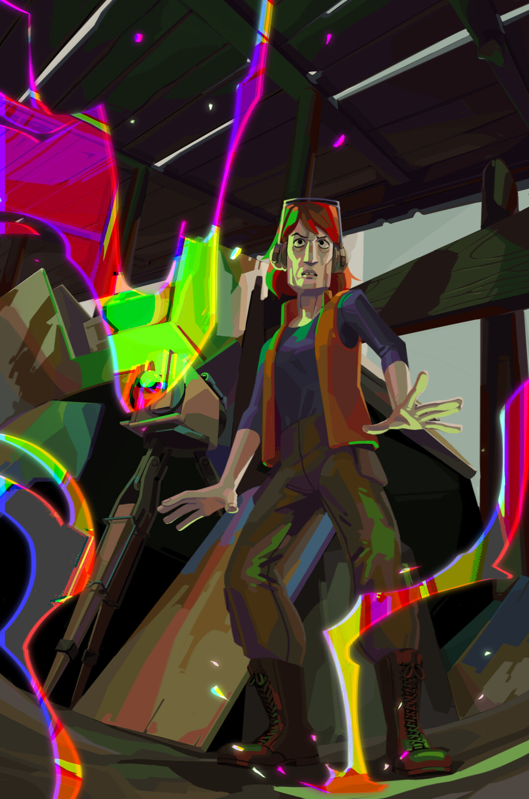 ArtStation - Sounds of The Pale