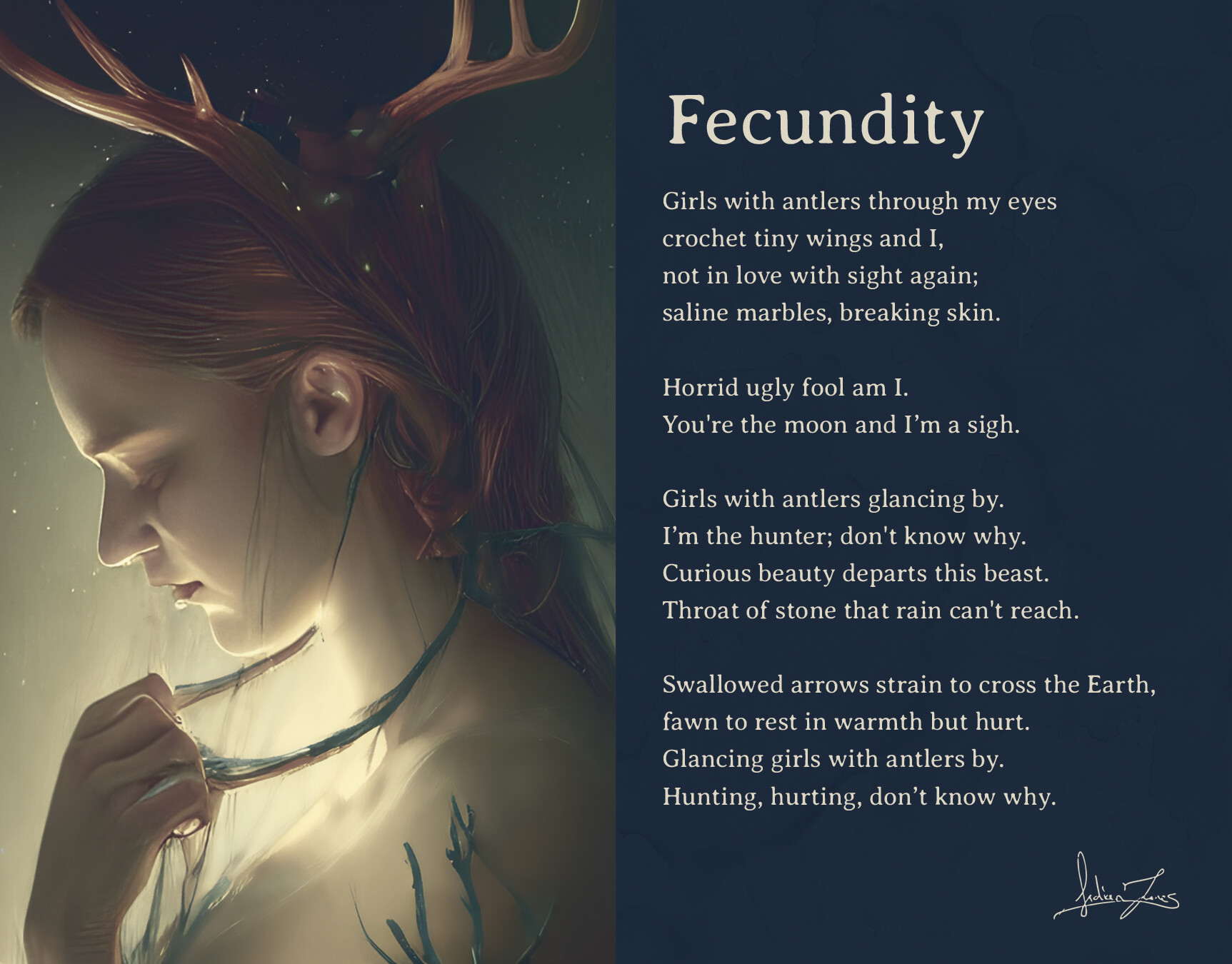 ArtStation - Fecundity