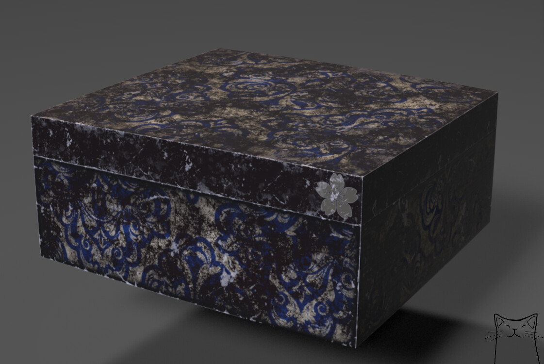 ArtStation - Motif Box