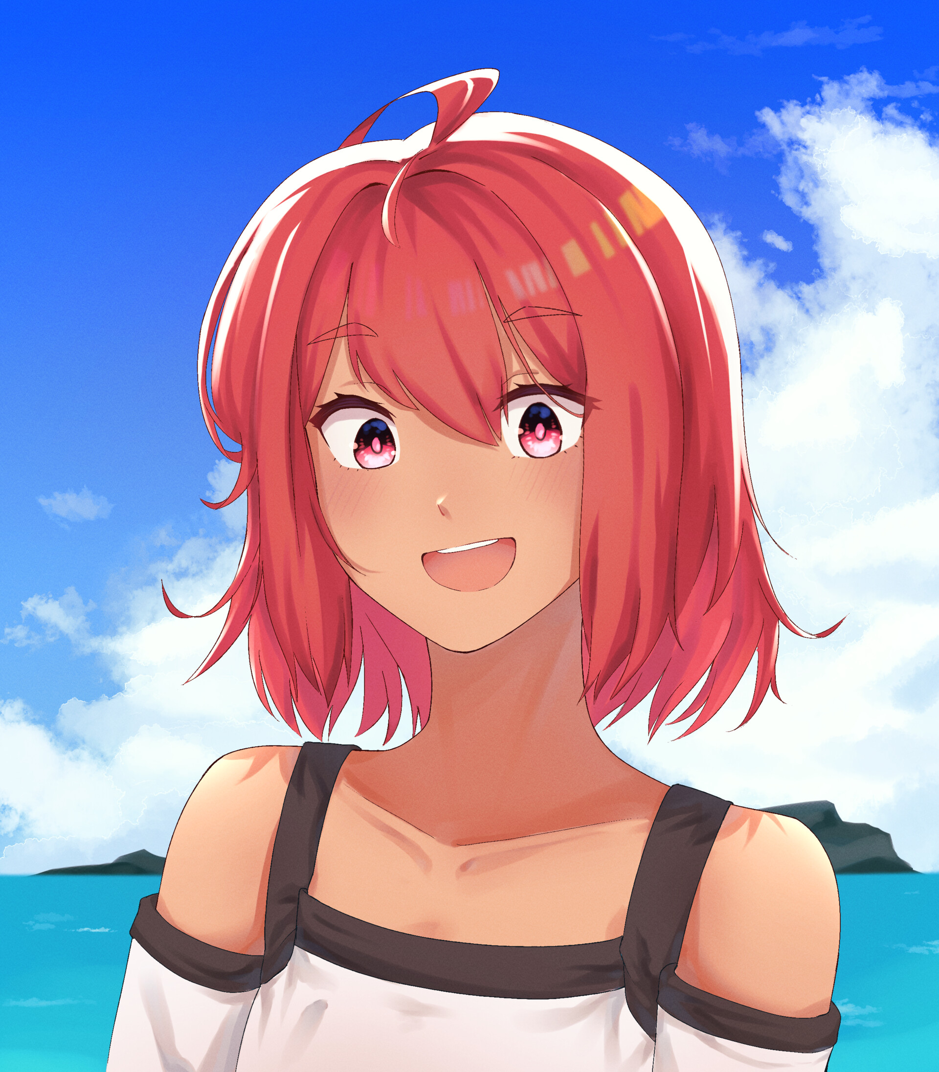 ArtStation - Hano - OC