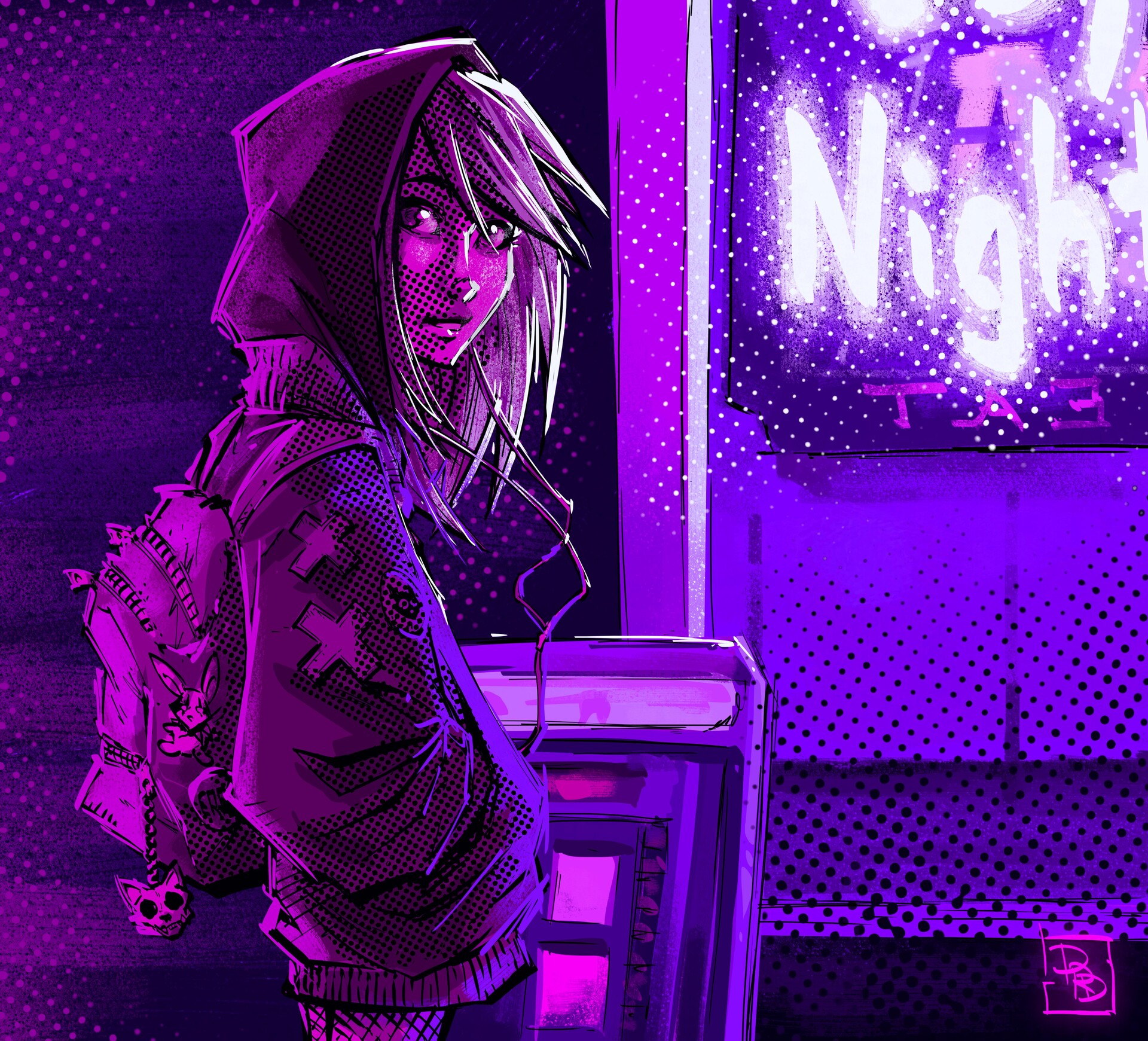 ArtStation - Street Kid