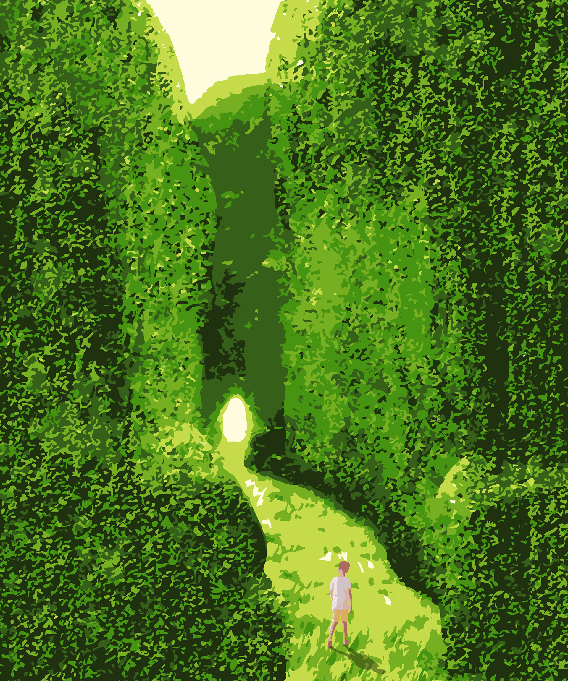 ArtStation - Green Valley