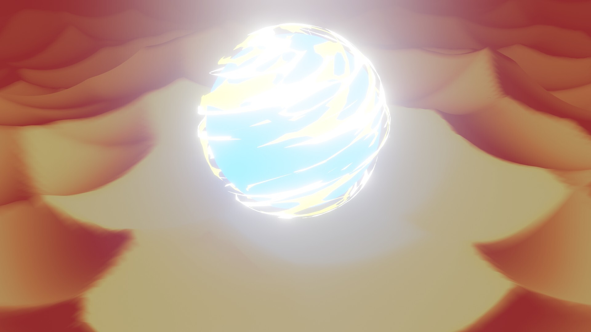 ArtStation - Anime Style VFX