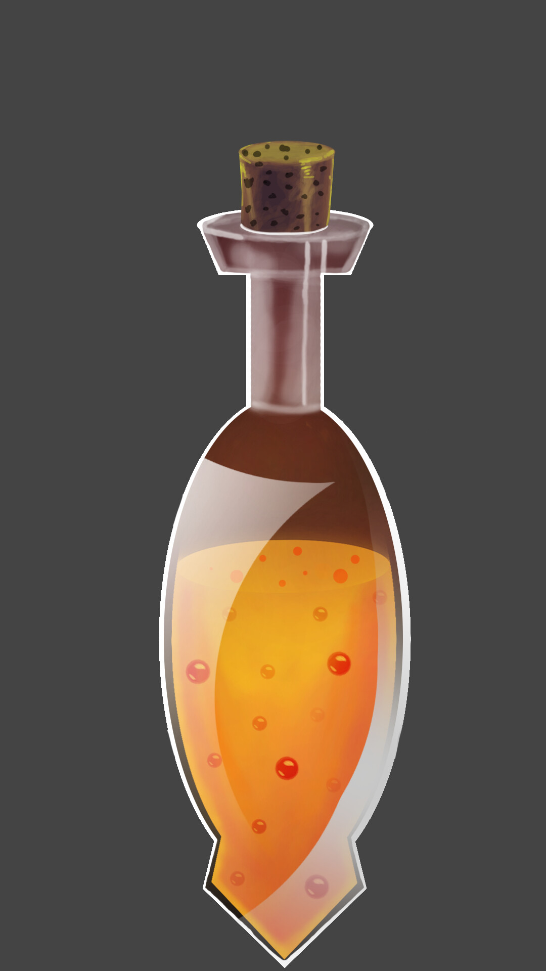 ArtStation - Fantasy Potion