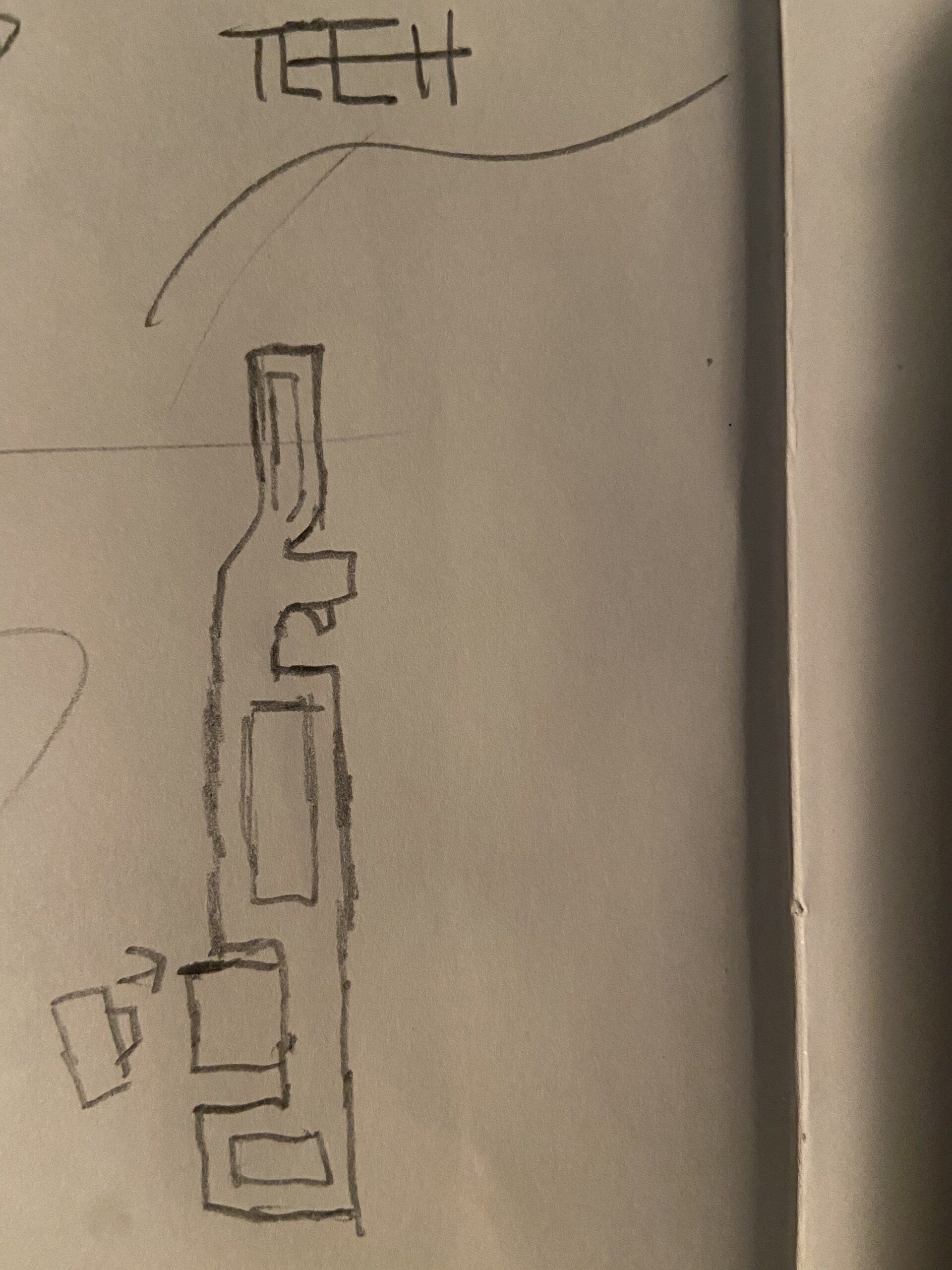 ArtStation - Swordtember: Tech sword. Enjoy