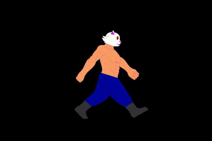 ArtStation - Sunny Kitty: My superhero character