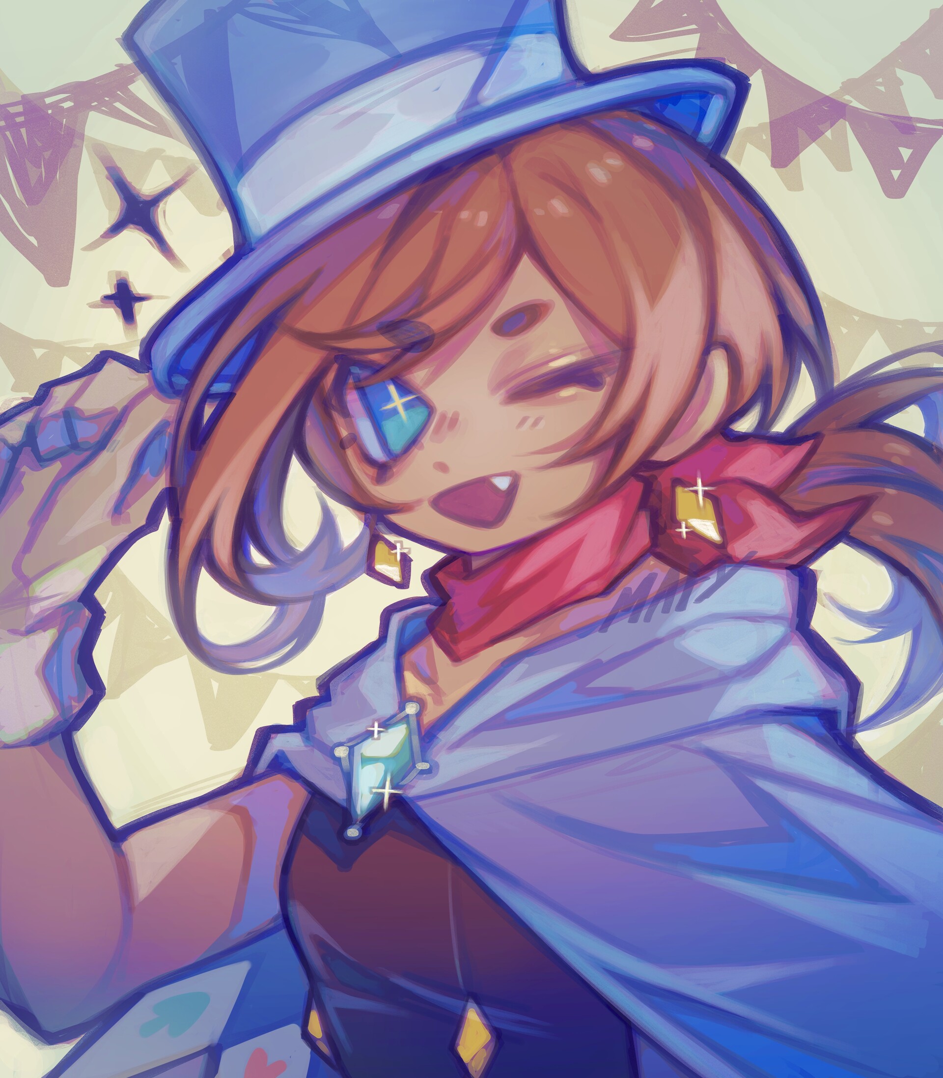 ArtStation - Trucy Wright