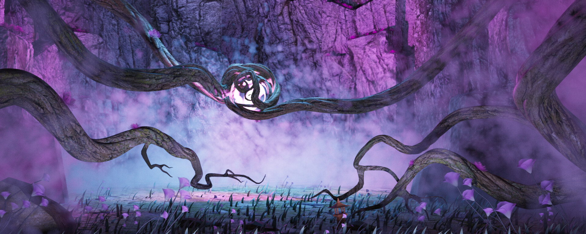 ArtStation - New location