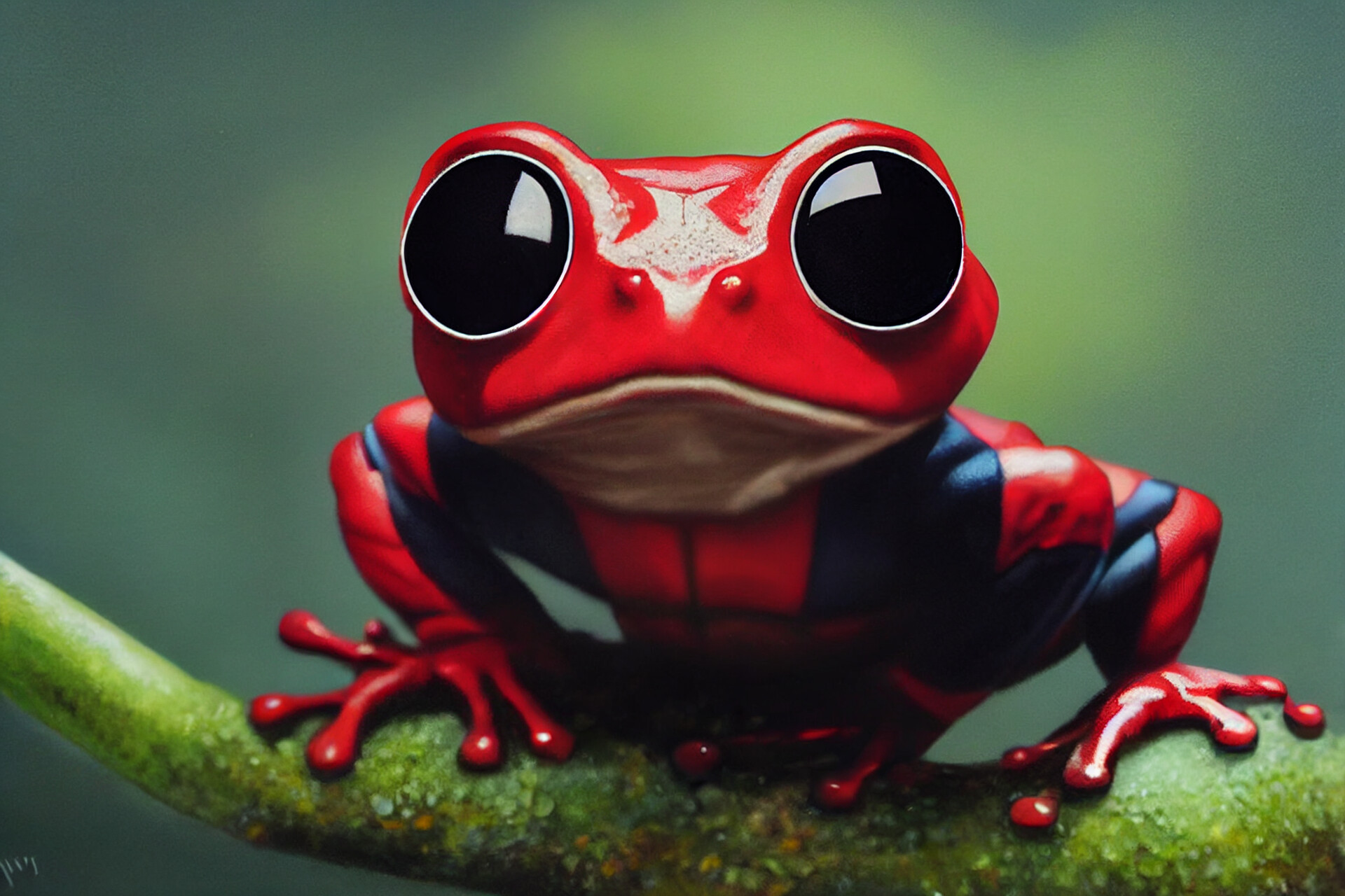 ArtStation - Frogpool