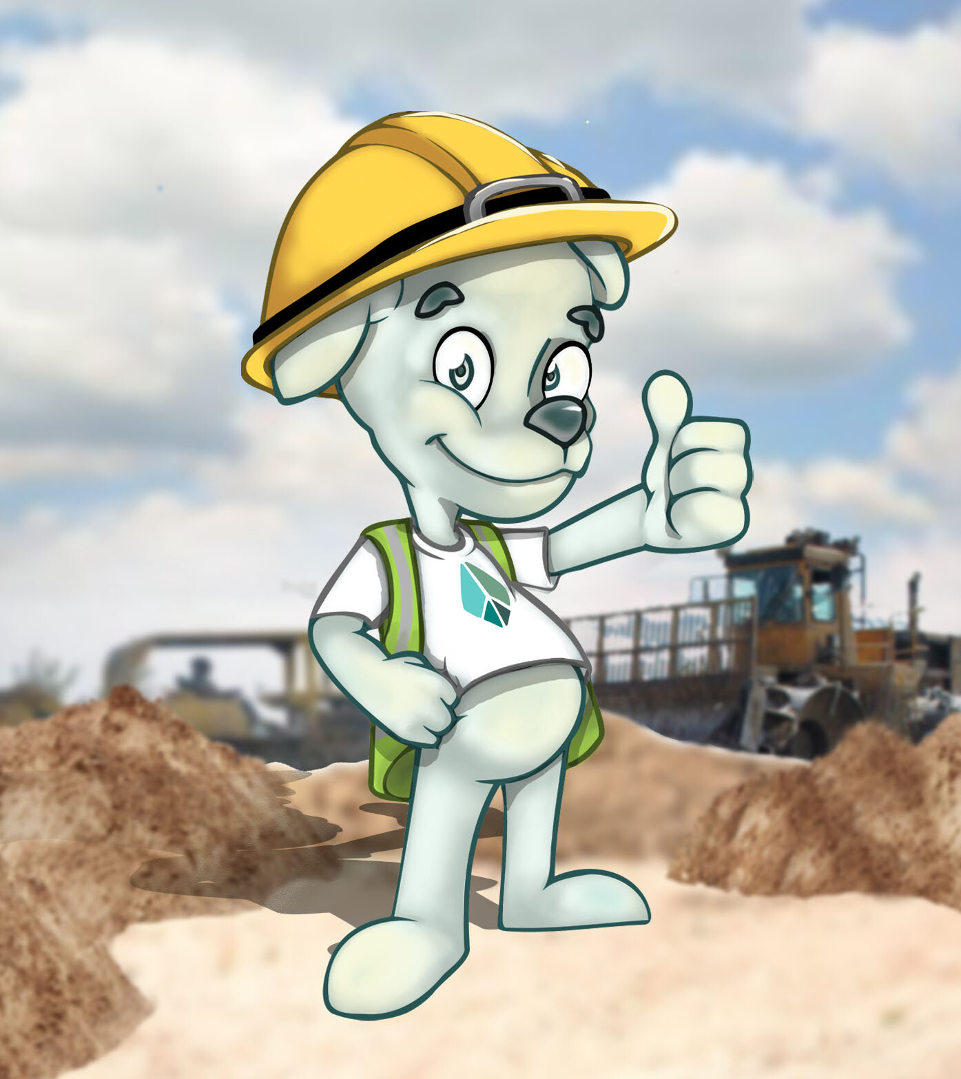 Austin Grant - Mascot Ideas