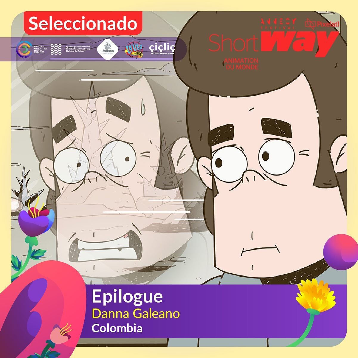 ArtStation - Art director/ Background artist (EPILOGUE)